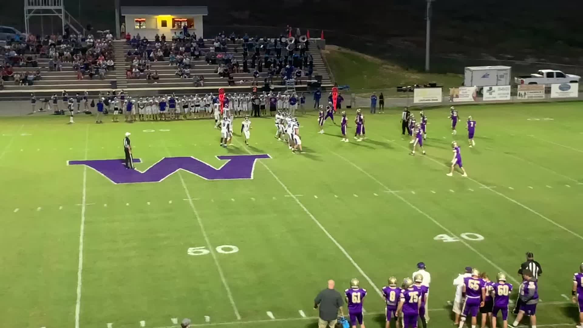 Winston County High School - AJ Lowe highlights - Hudl