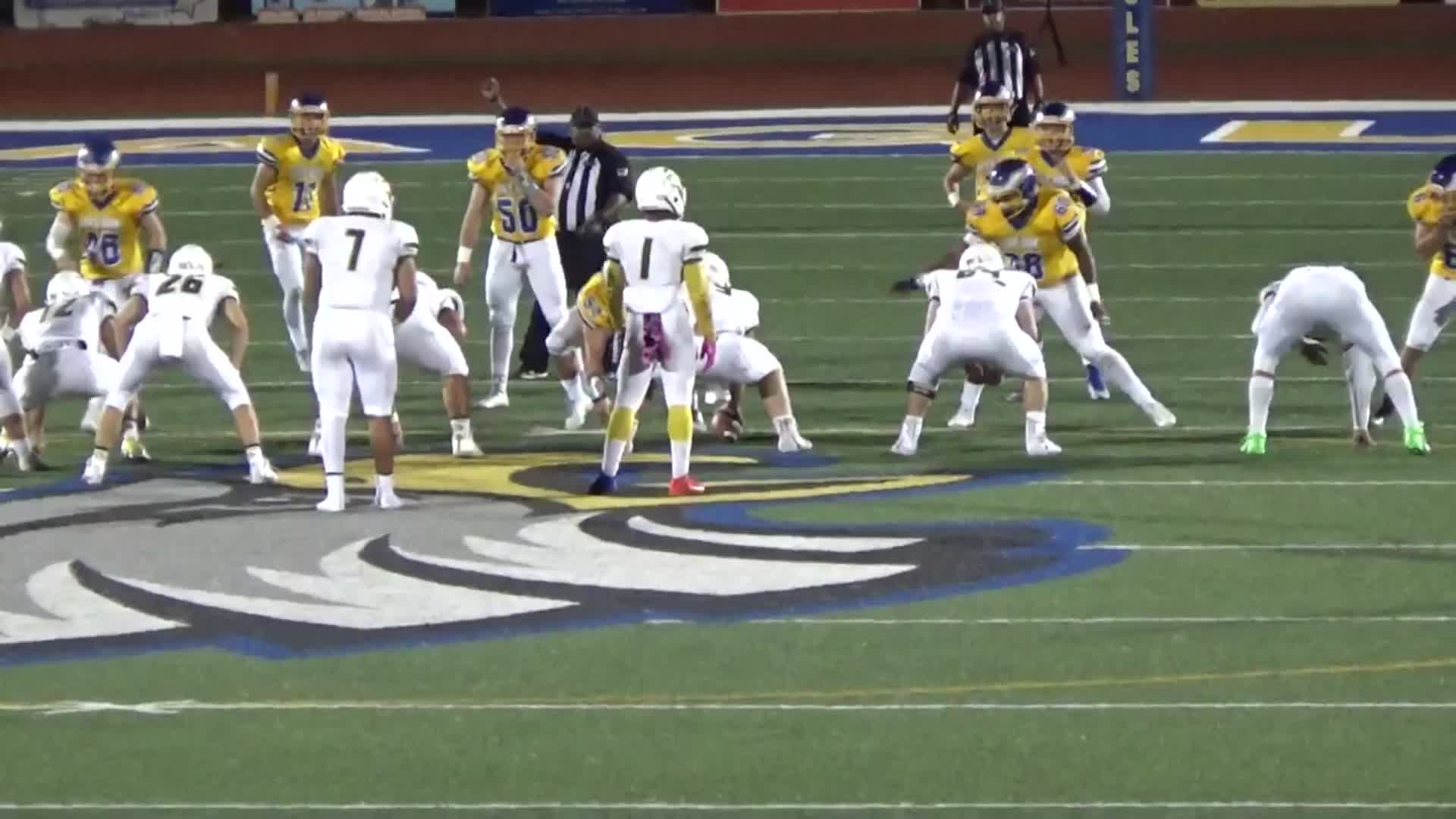 Walker High School - Jalen Lee highlights - Hudl