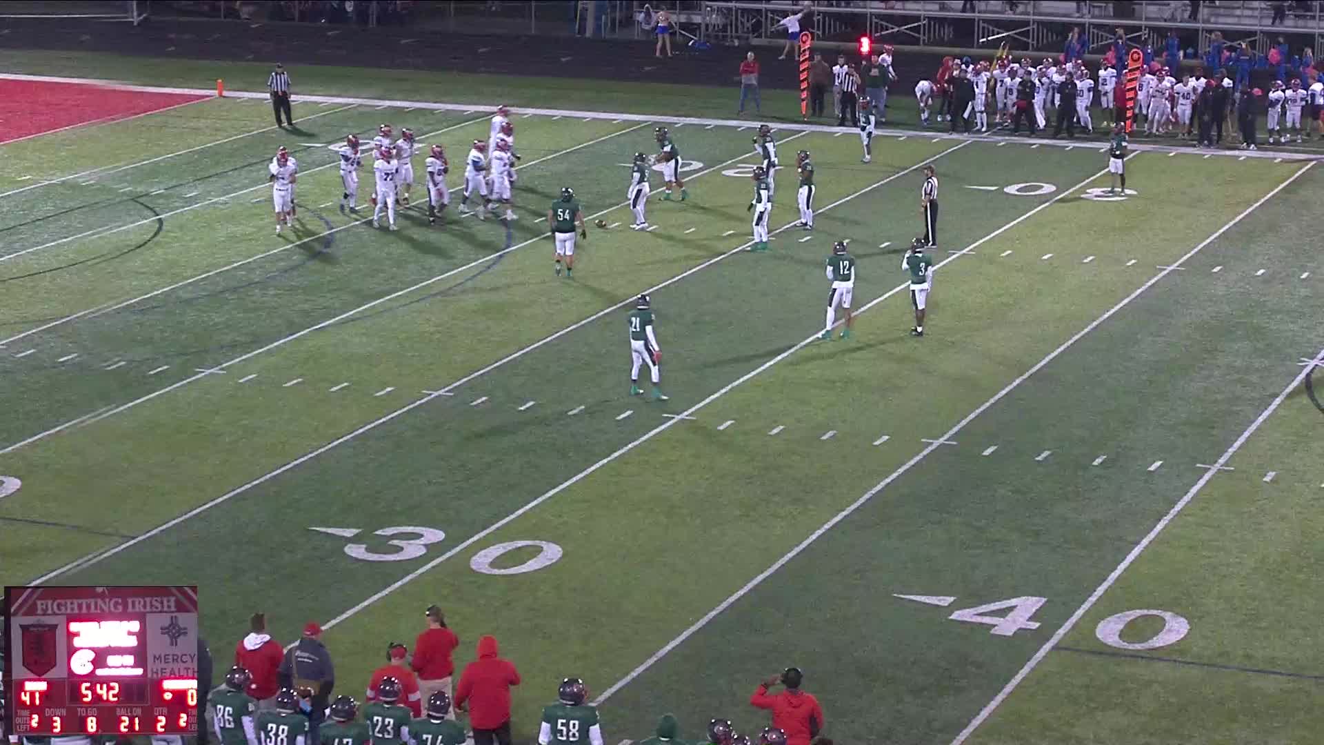 2023 Regular Season - Jayden Barnes highlights - Hudl