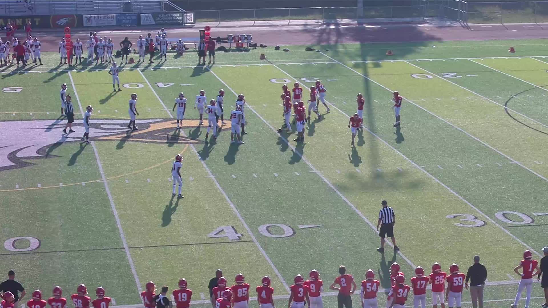 Big Walnut High School - Dajuan Ball highlights - Hudl