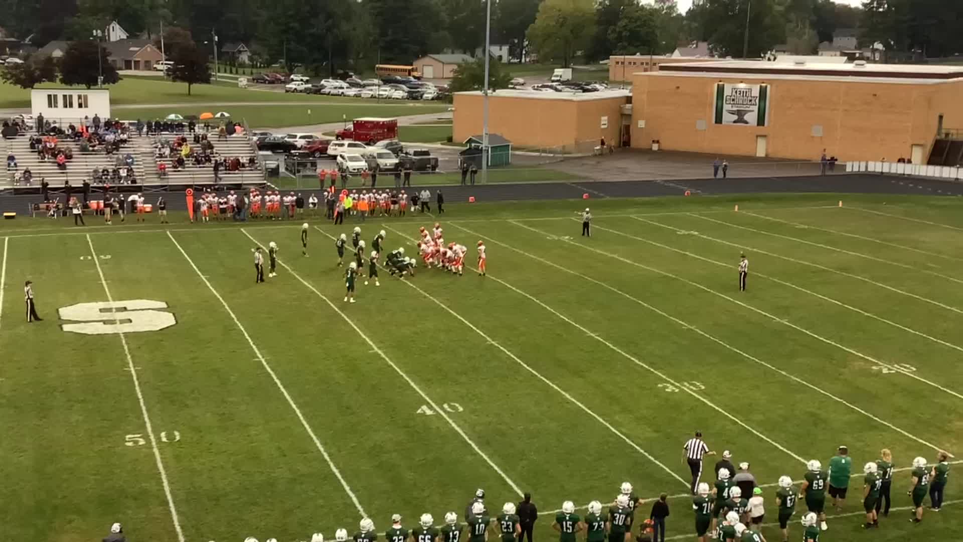 Lucas High School - Mason Haines highlights - Hudl