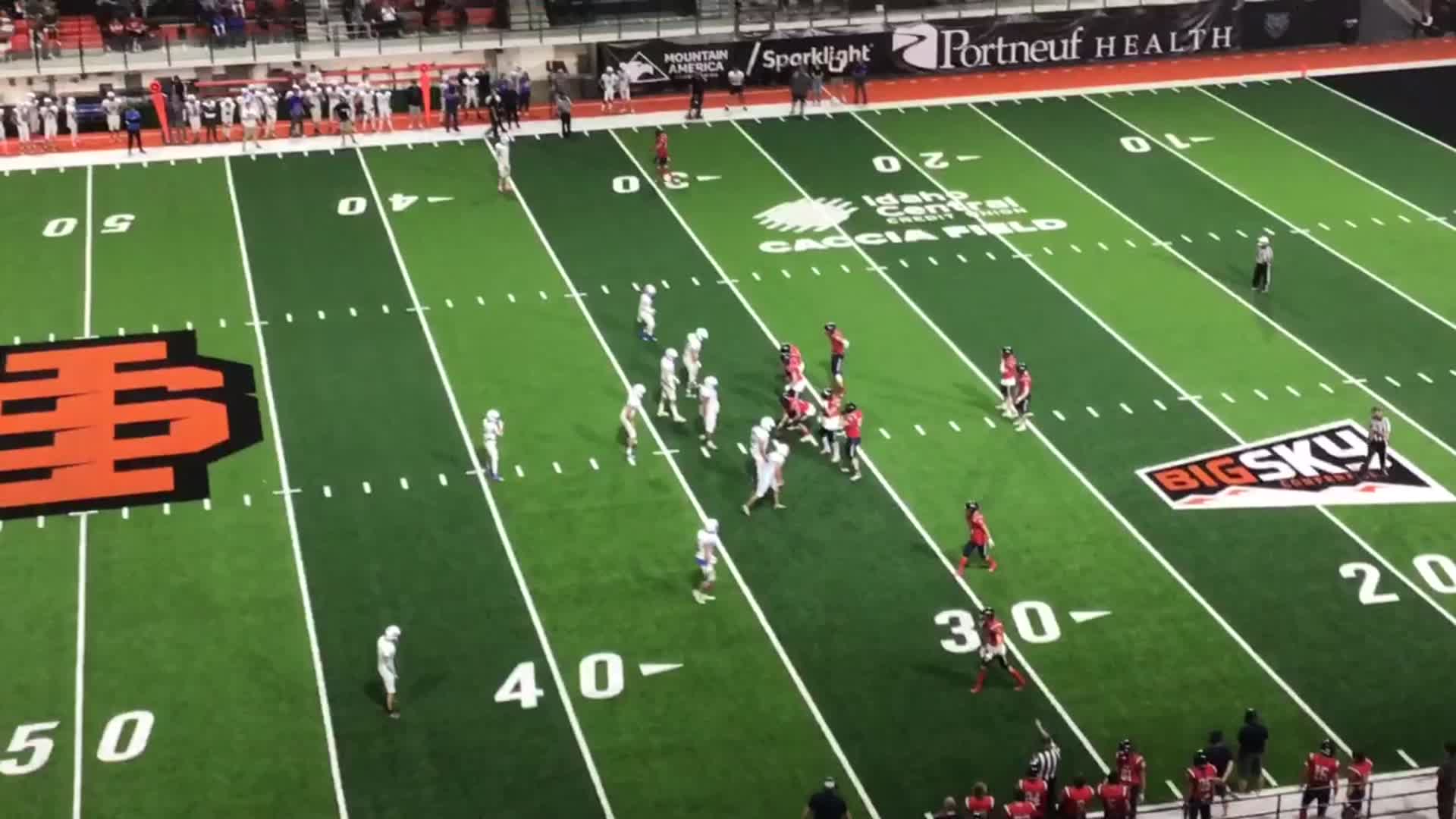 Full Season Highlights - Ty Wilkinson highlights - Hudl