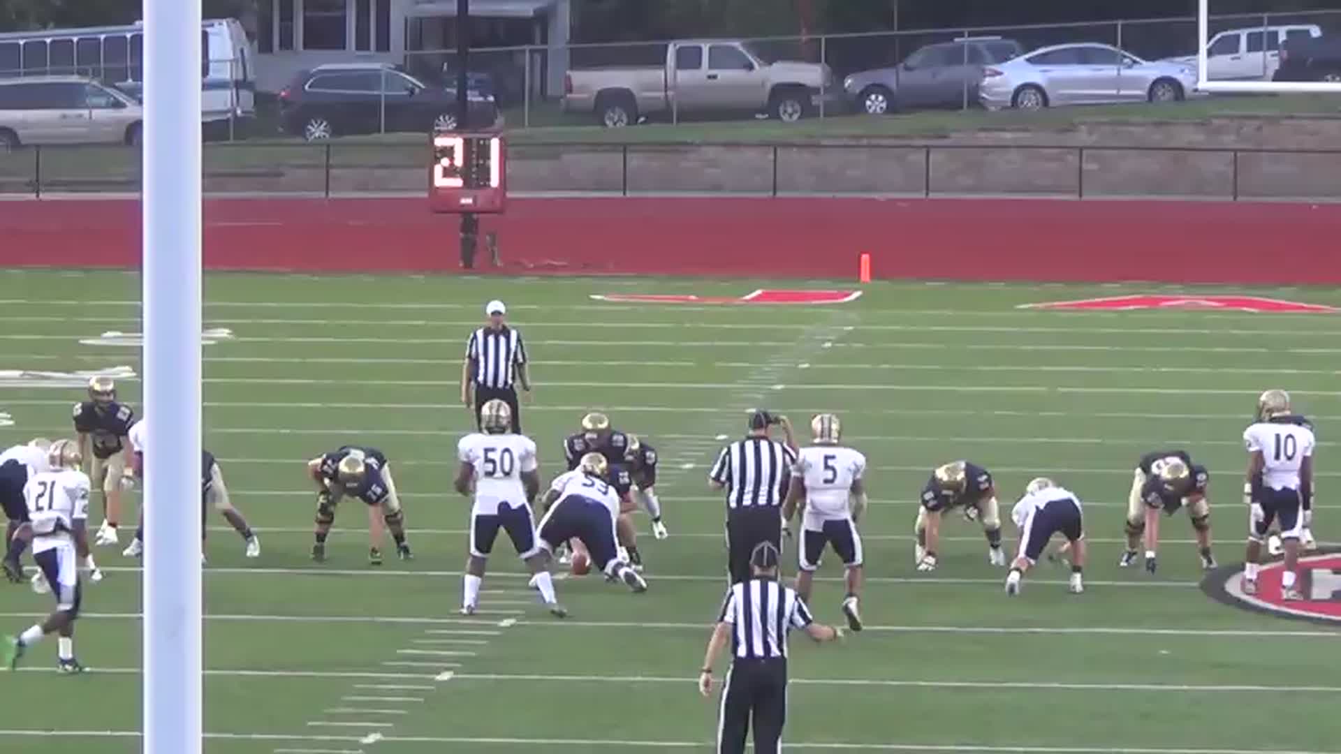 vs. Helias High School - Bryson Strong highlights - Hudl