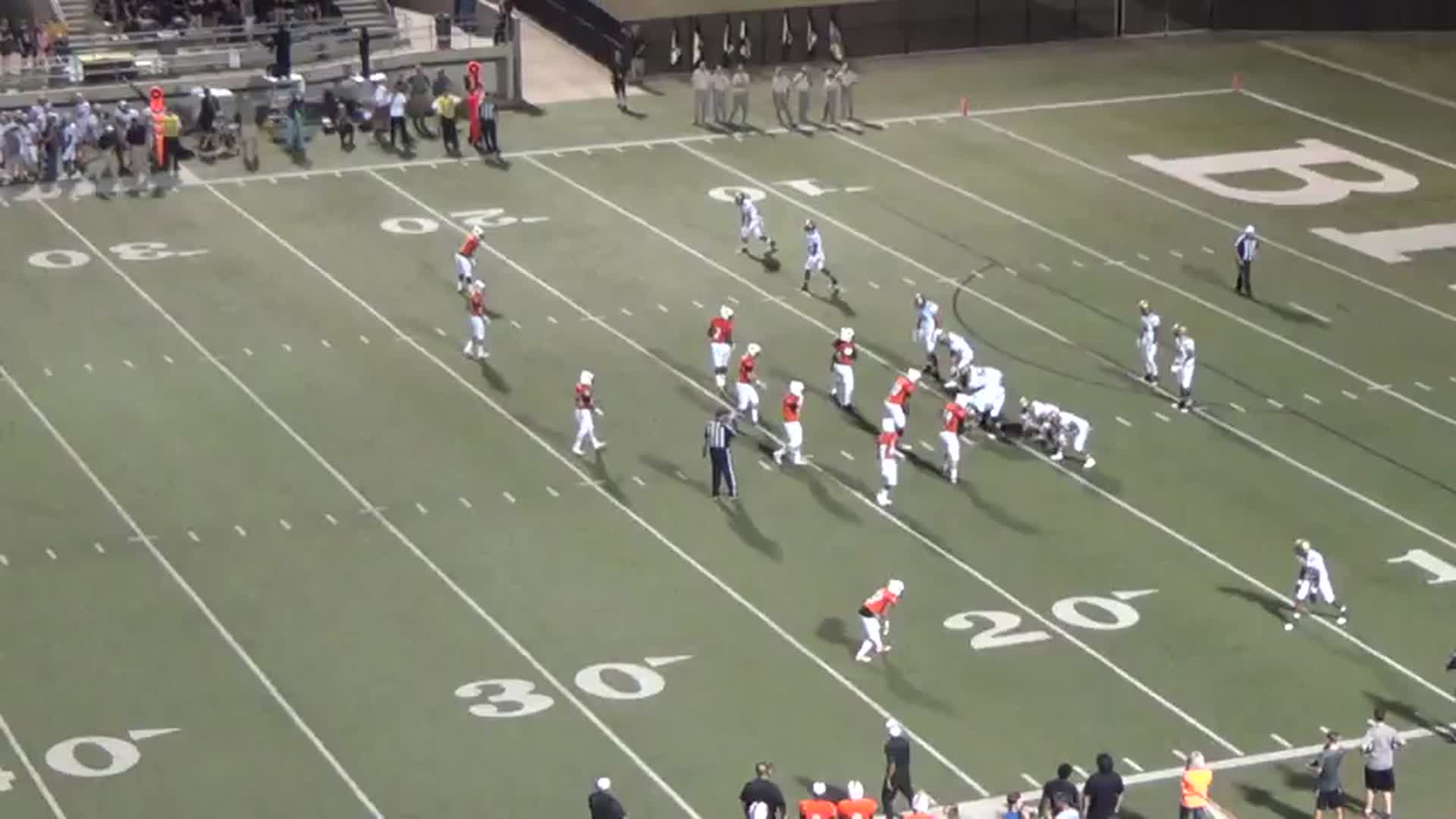 Abilene High School - Austin Cooksey highlights - Hudl