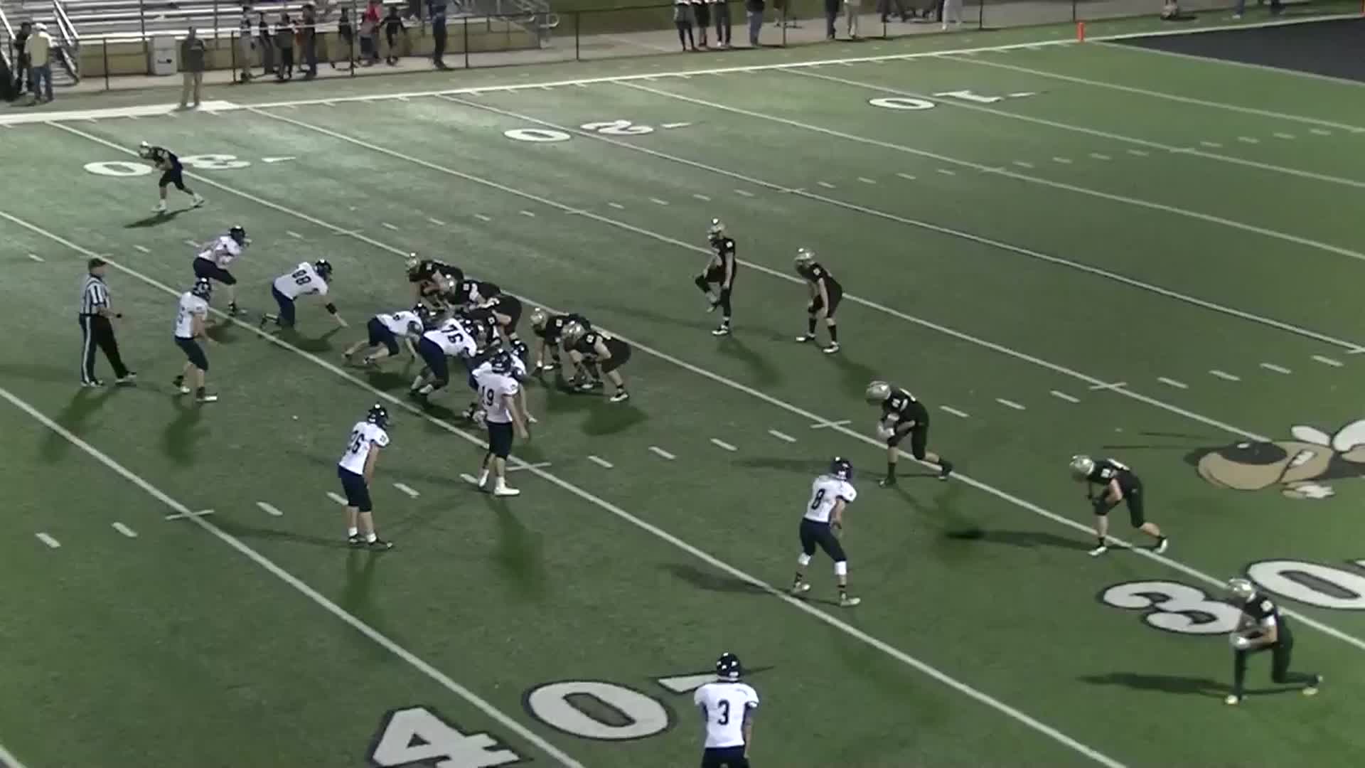 vs. Coahulla Creek High - Jess Ralston highlights - Hudl