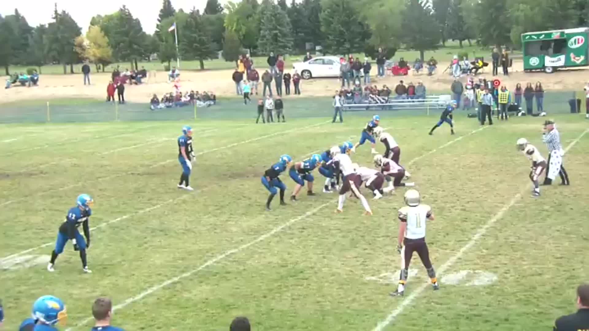 Choteau High School - Noah Ambuehl highlights - Hudl
