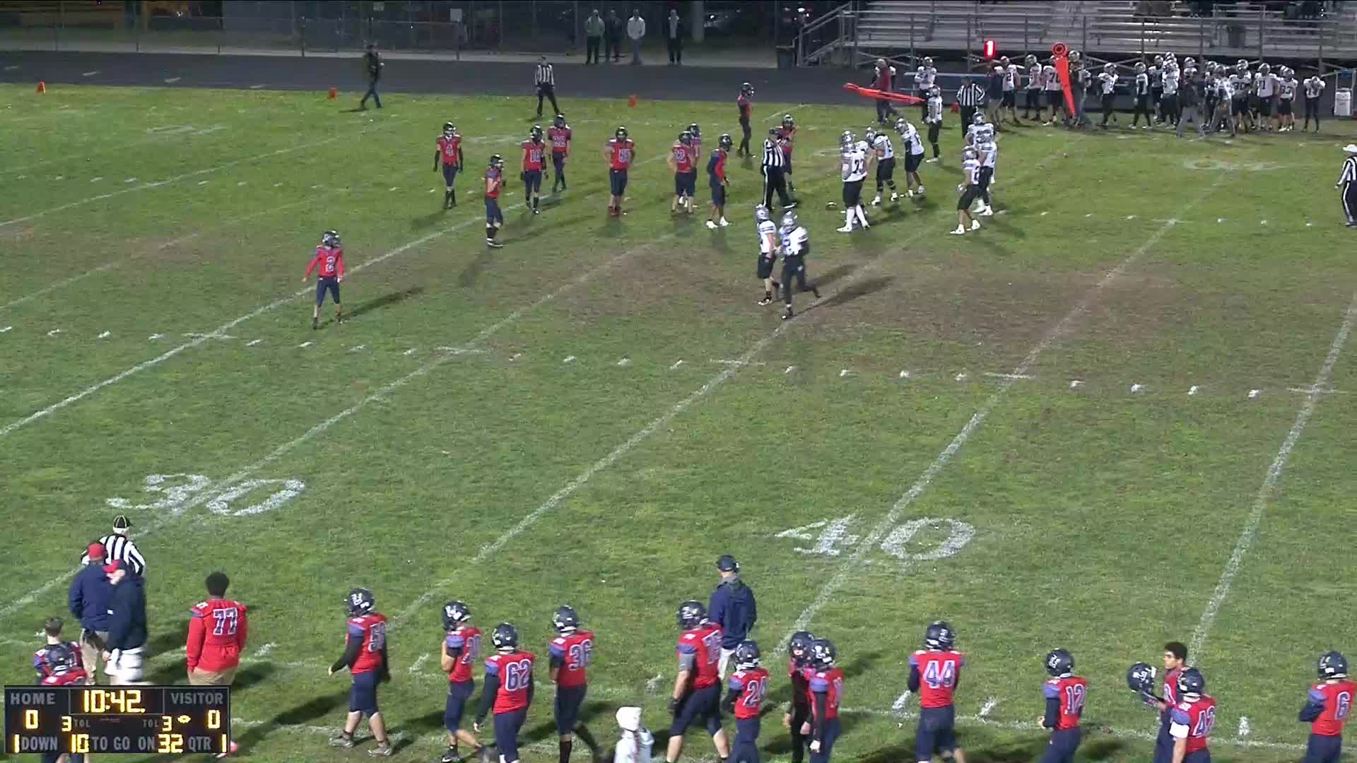 Liberty High School - Jeffrey Landon Cowger highlights - Hudl