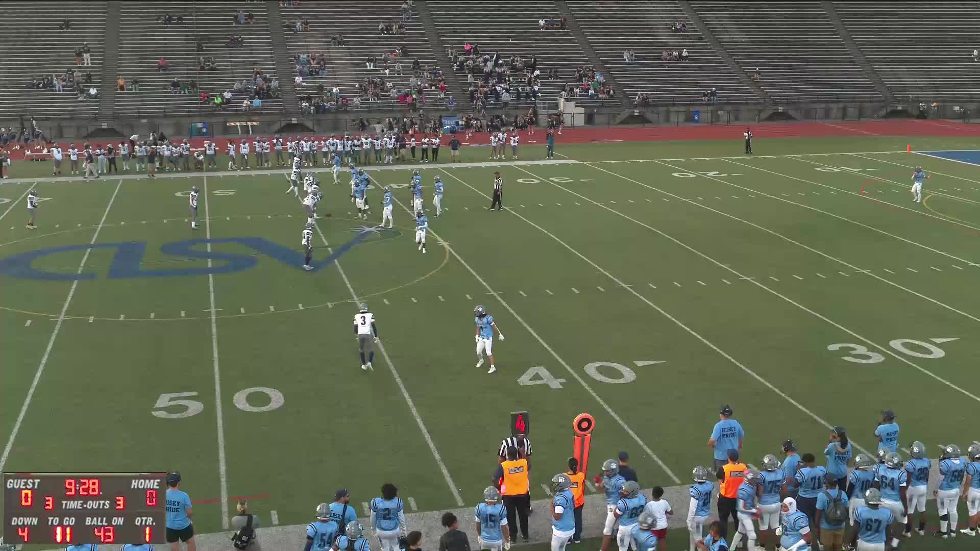 Dieruff High School - Lorenzo Mendoza highlights - Hudl