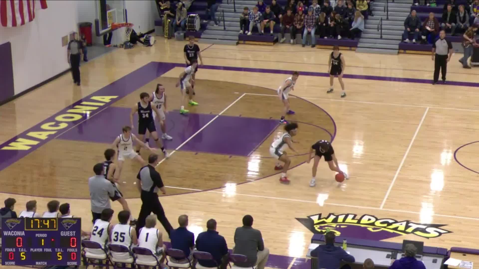 Chanhassen High School - Jackson Hayes highlights - Hudl