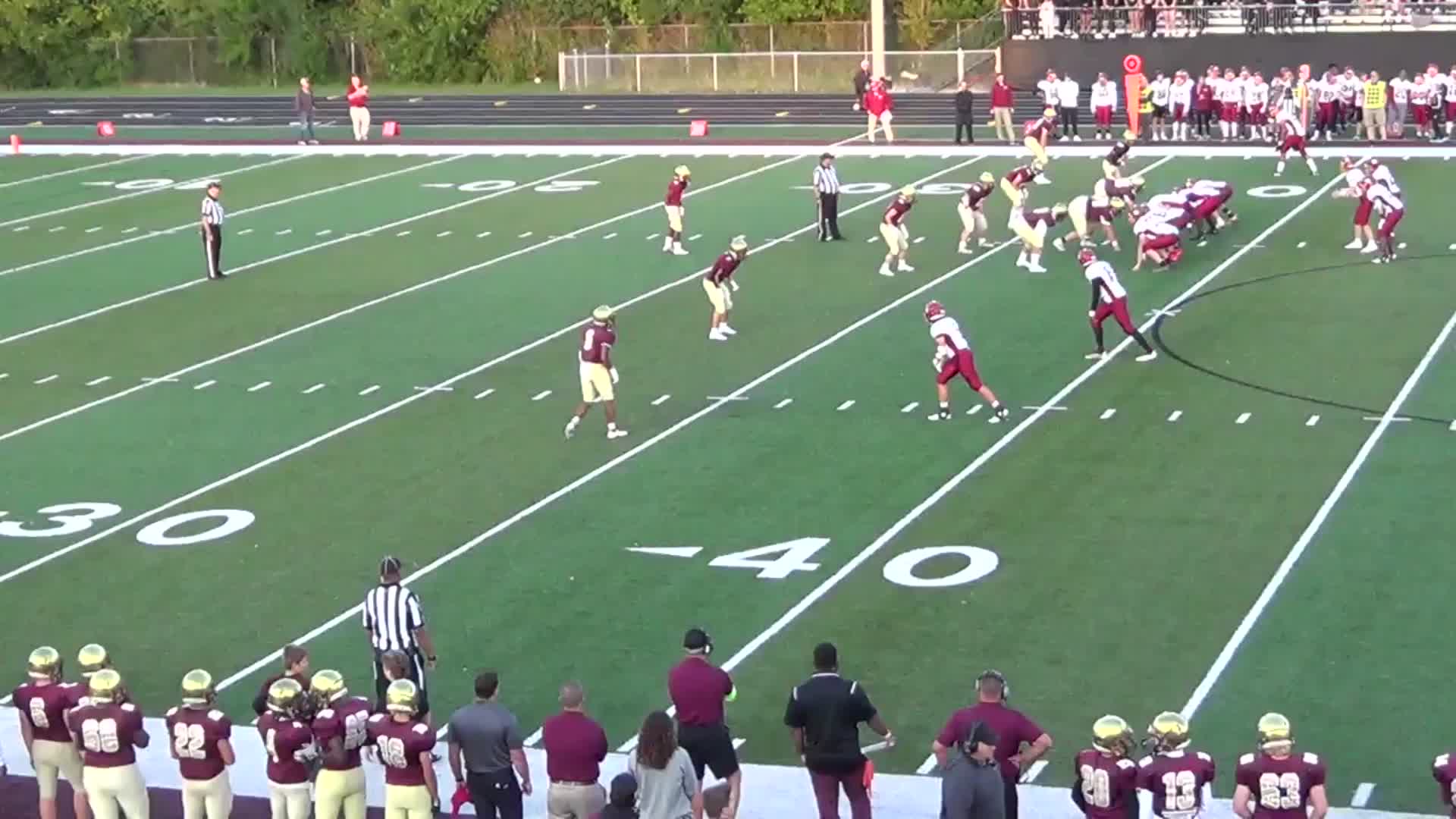 Scecina Memorial High School - Jack Beard highlights - Hudl