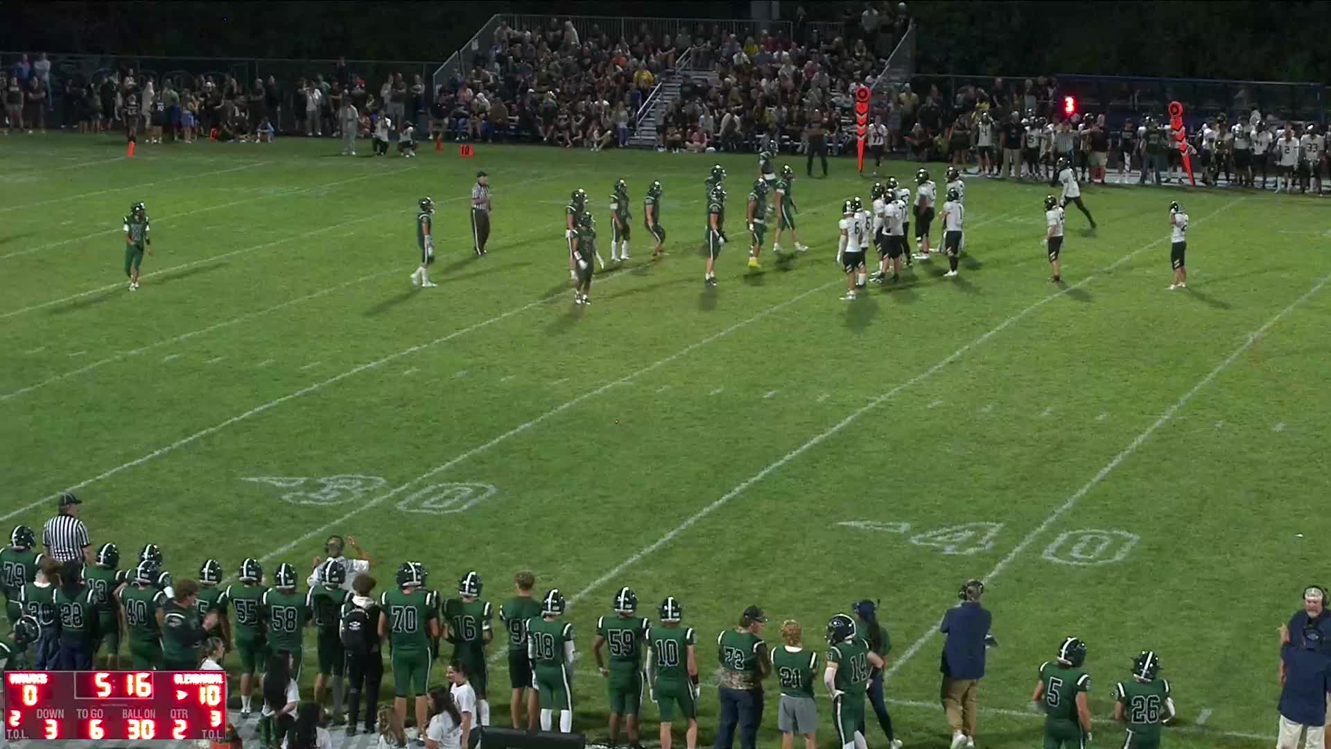 Sr Season D Film - Donald Hubbard highlights - Hudl