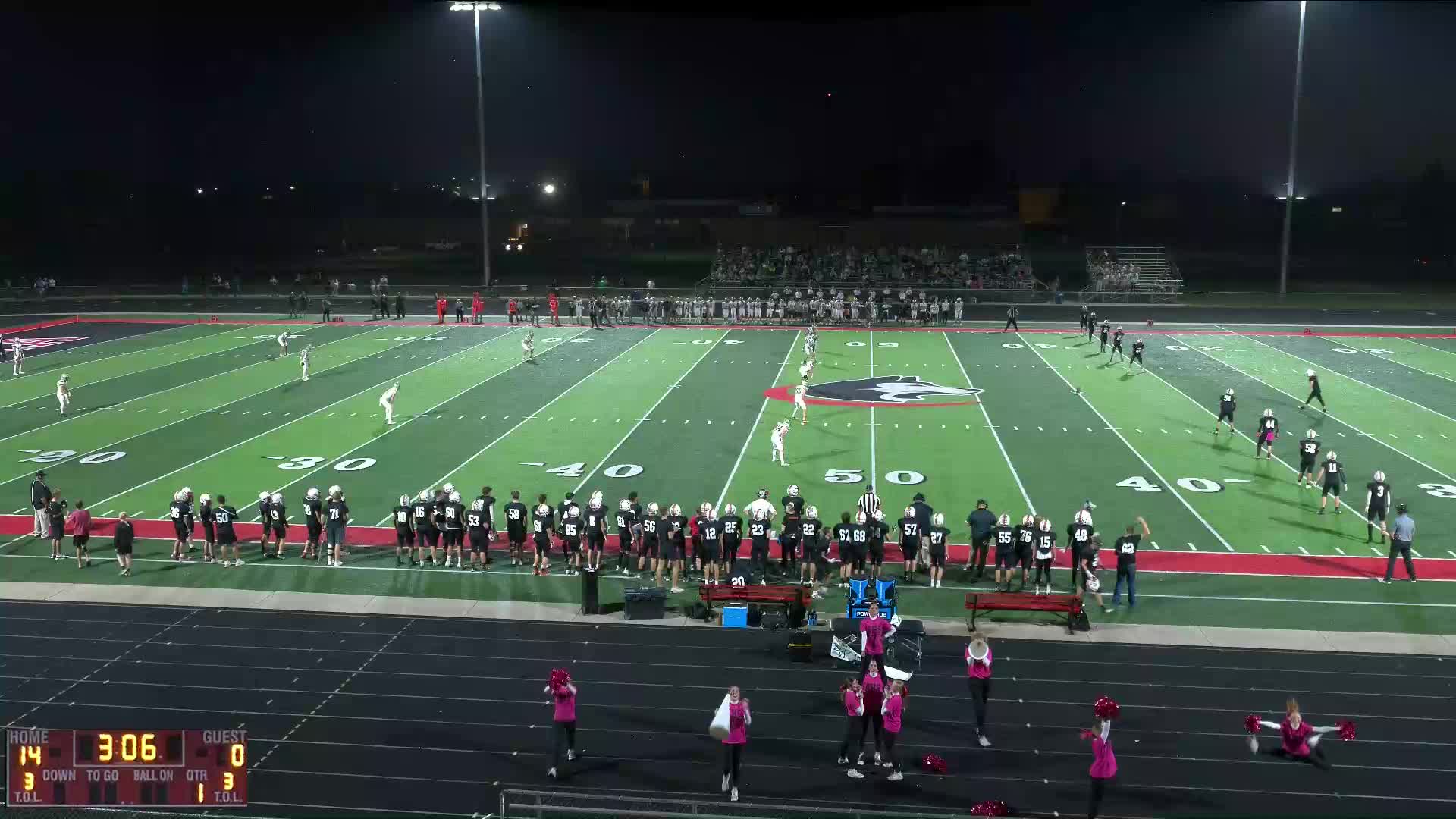 Central City High School - Collin Stolpe highlights - Hudl