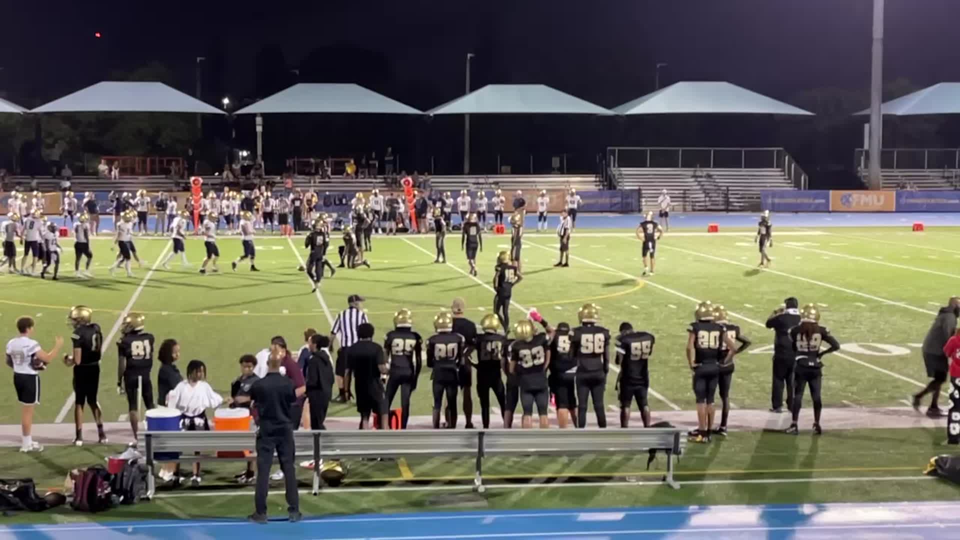 TRU PREP Academy - Rico Buitrago highlights - Hudl