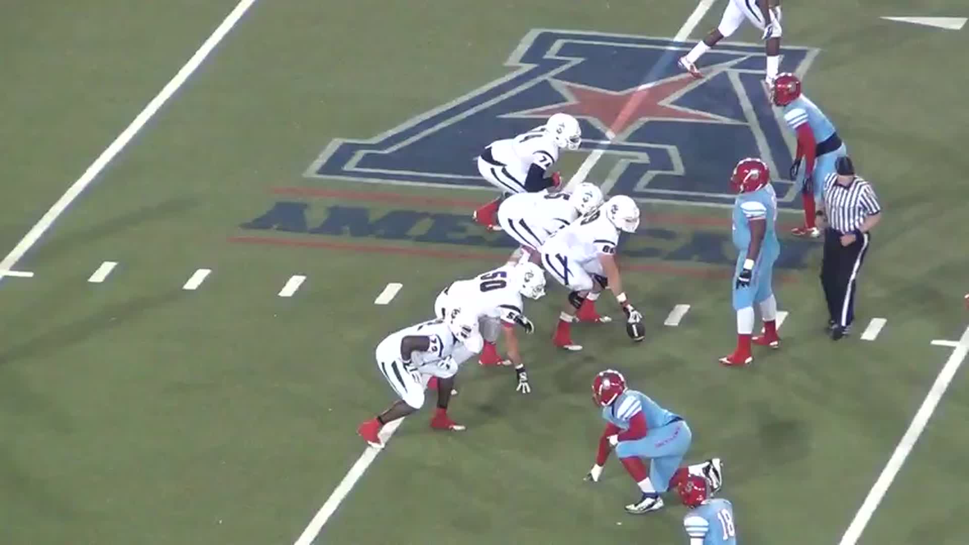 vs. Dallas Skyline - Kyler Murray highlights - Hudl