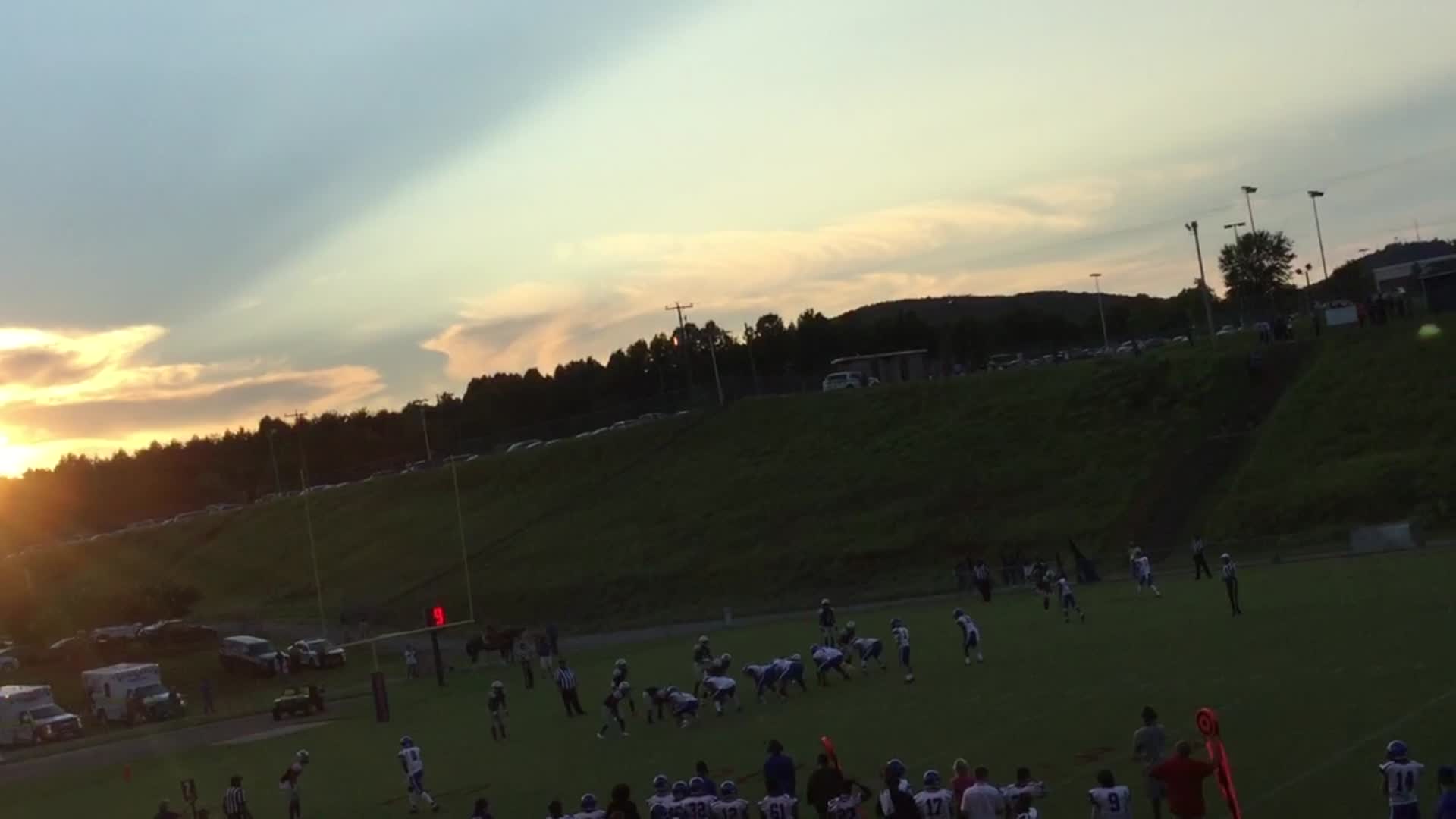 Magna Vista High School - Dan River High highlights - Hudl