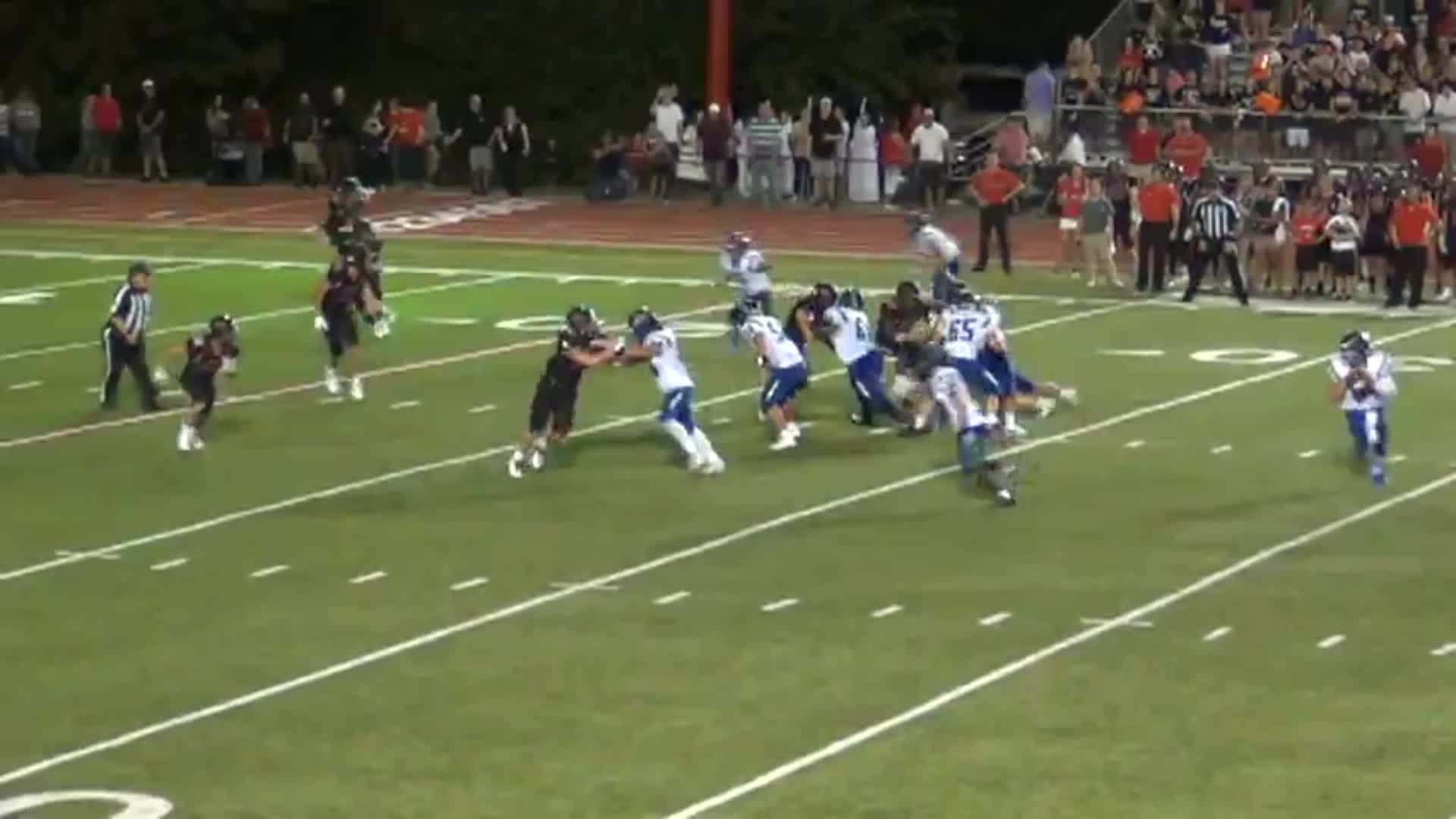 Rival Game - Davis Baucum highlights - Hudl