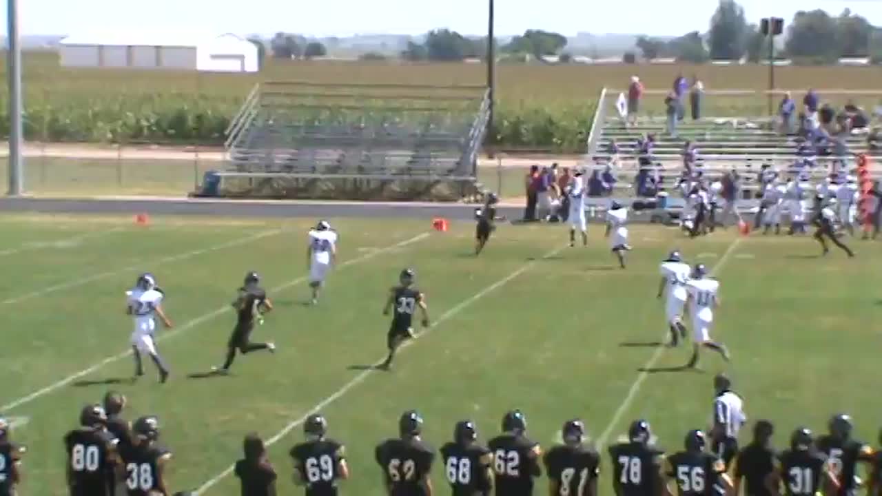 vs. Valley High School - Evan Ginter highlights - Hudl