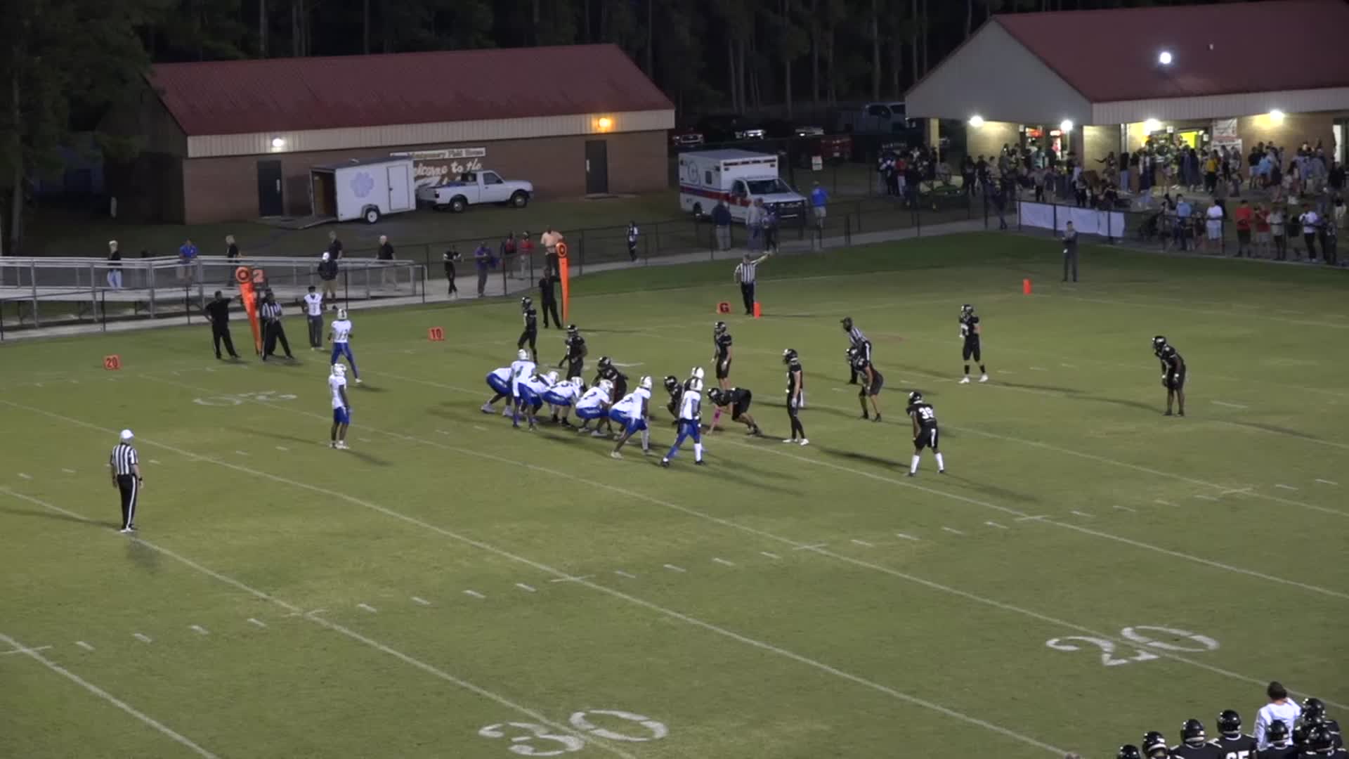 Mid-SZN - Hayden McCullough highlights - Hudl