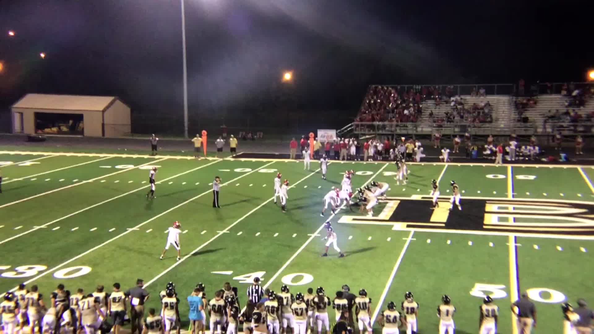 Okmulgee High School - Wendell Harrelson highlights - Hudl