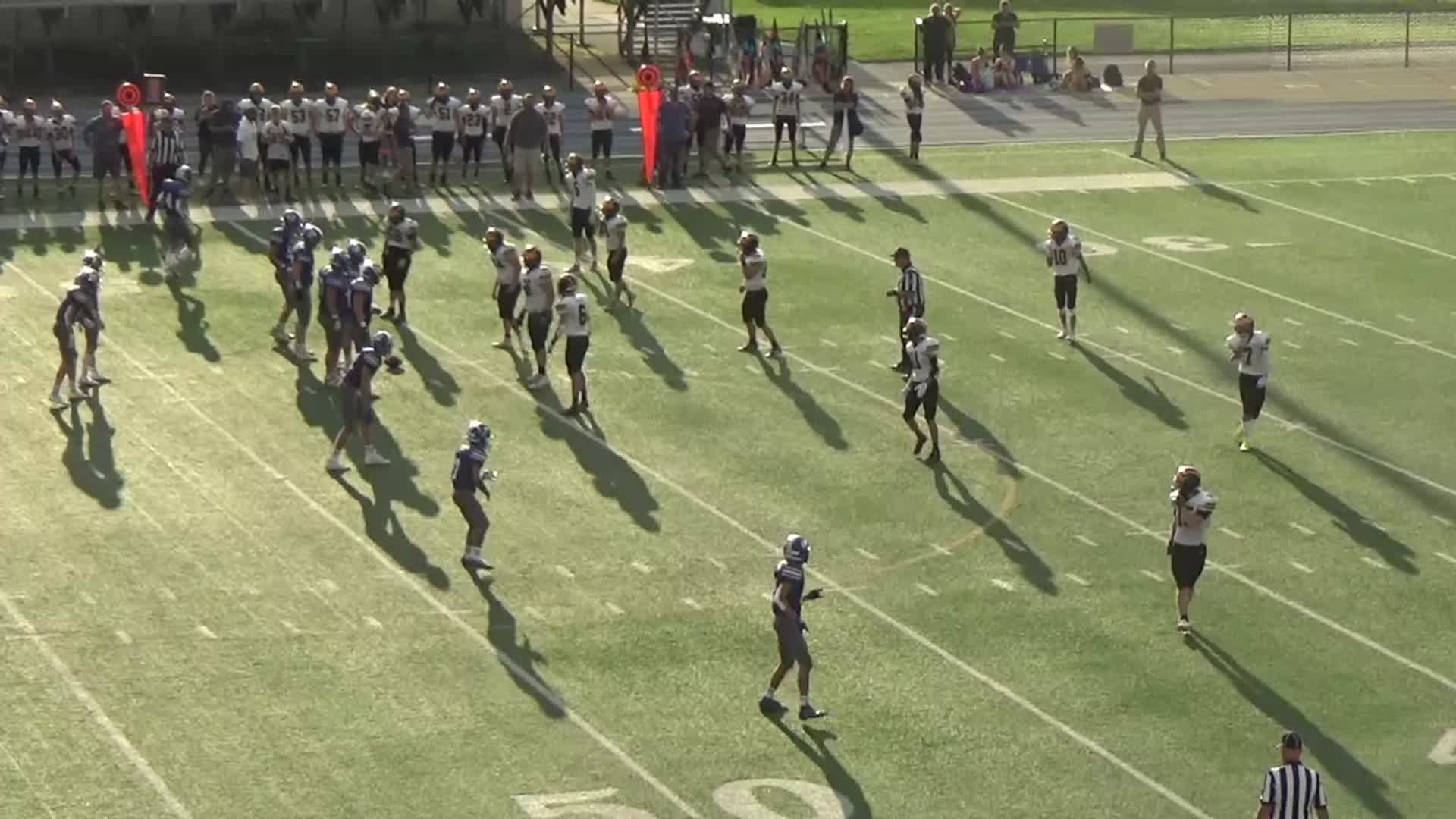 Calvert High School - Peyton Barnhart highlights - Hudl