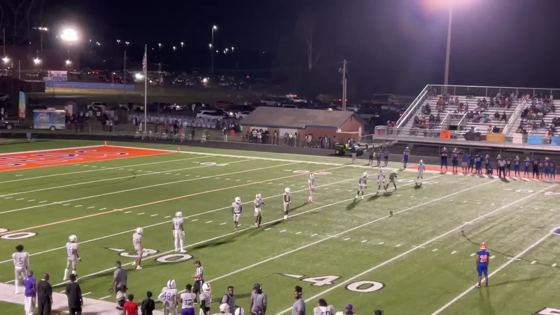 Southaven High School - Javarious Griffin Jr highlights - Hudl