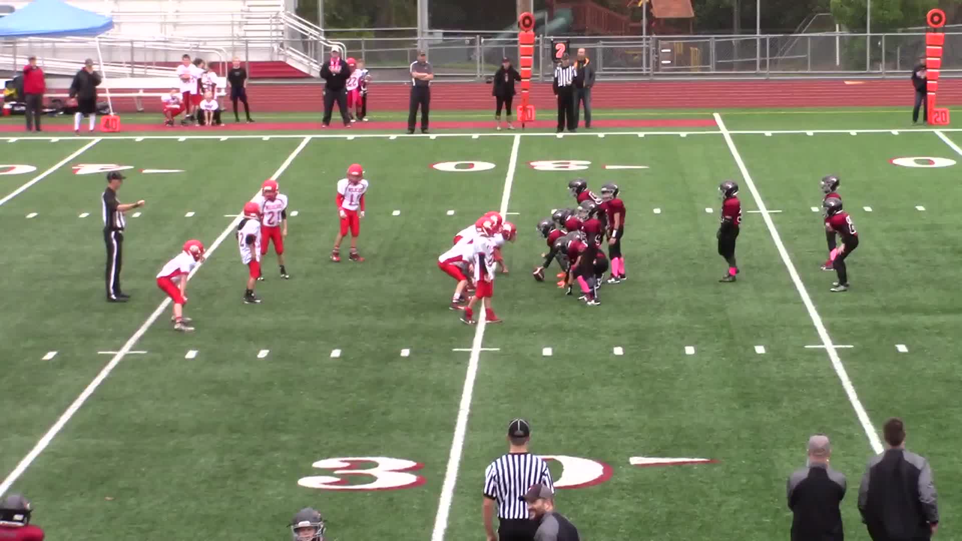 Cedarcrest Redwolves- GEJFA - Spencer Niehaus highlights - Hudl