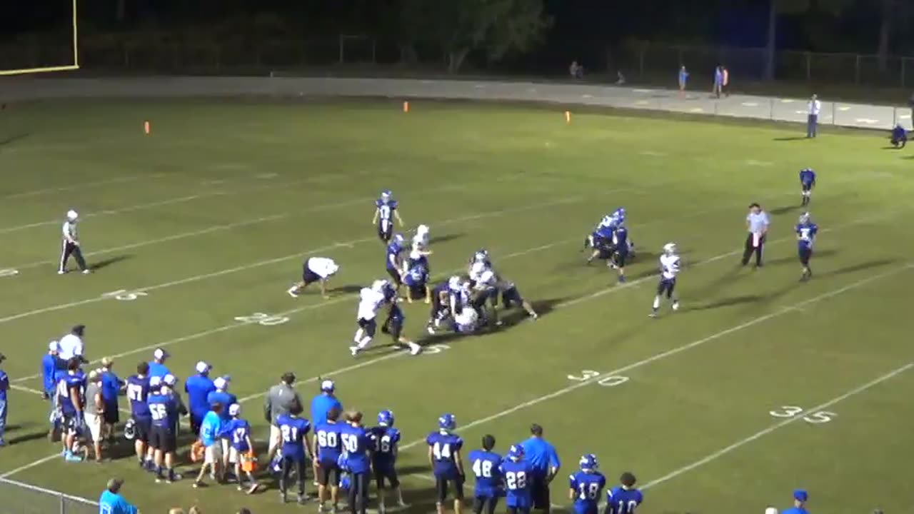 Sophmore & Junior Highlights - Cameron Clements highlights - Hudl