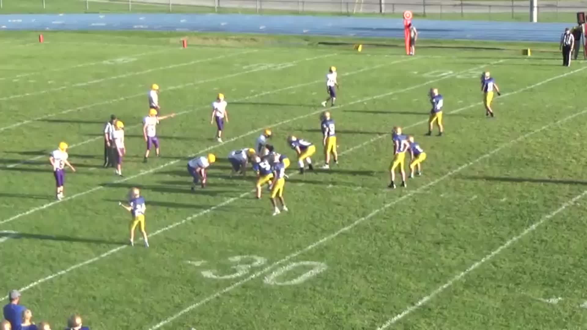 Slater Middle School - Lafayette County highlights - Hudl