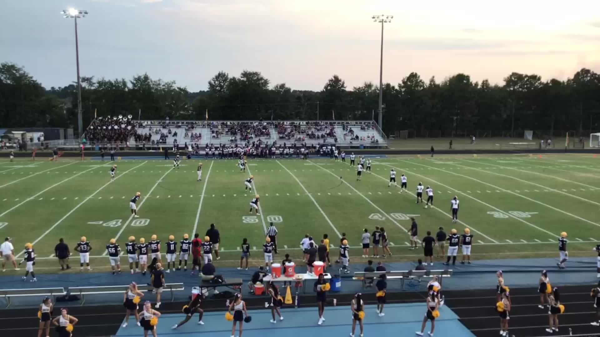 Cape Fear High School - Jaleel Parker highlights - Hudl