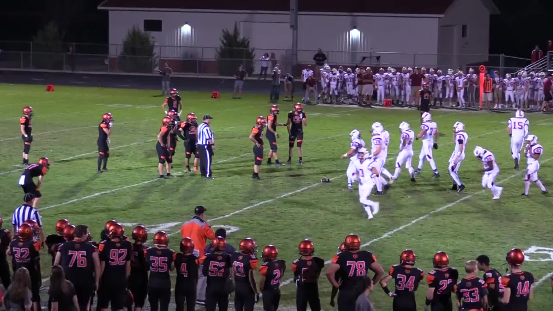 Verona Area High School - James Pabst highlights - Hudl