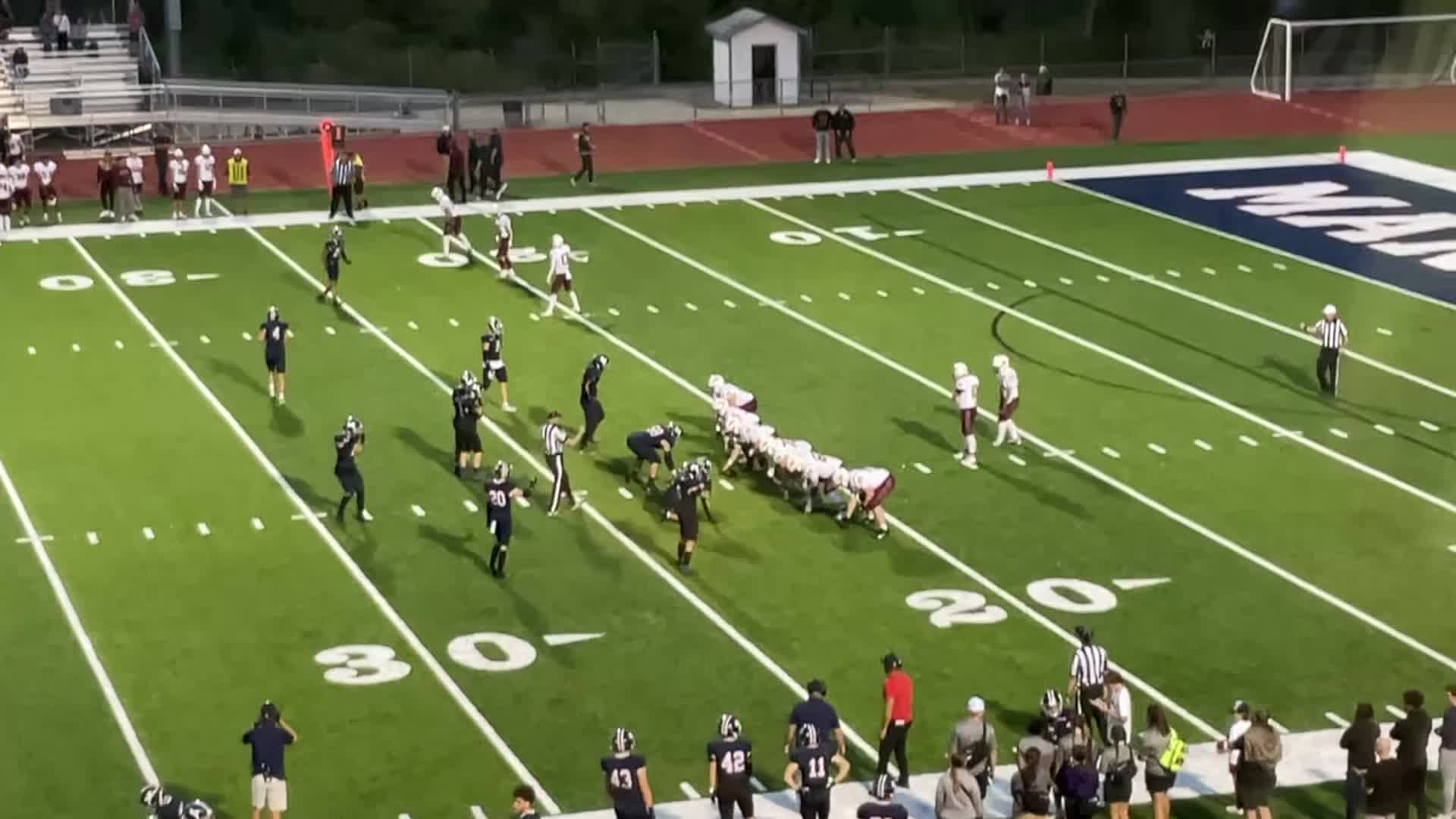 Manhattan-Ogden USD383 - Carter Graham highlights - Hudl