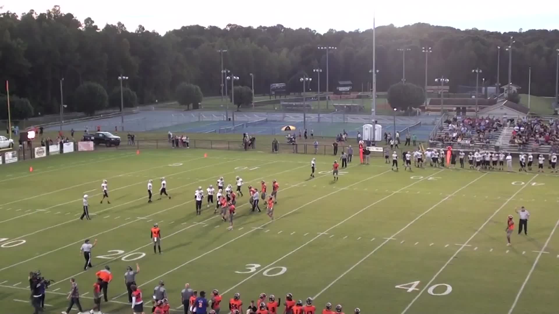 Junior Year End Season - Evan VanMeter highlights - Hudl