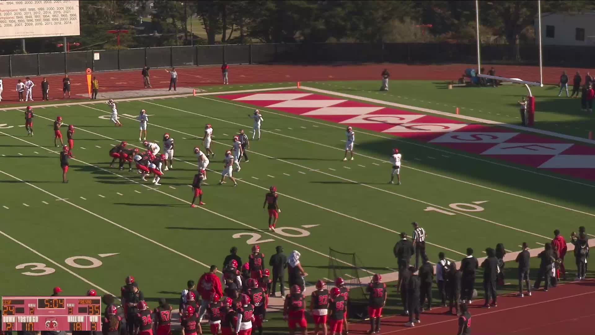 Freshman Season Highlights - Josh Wilson highlights - Hudl