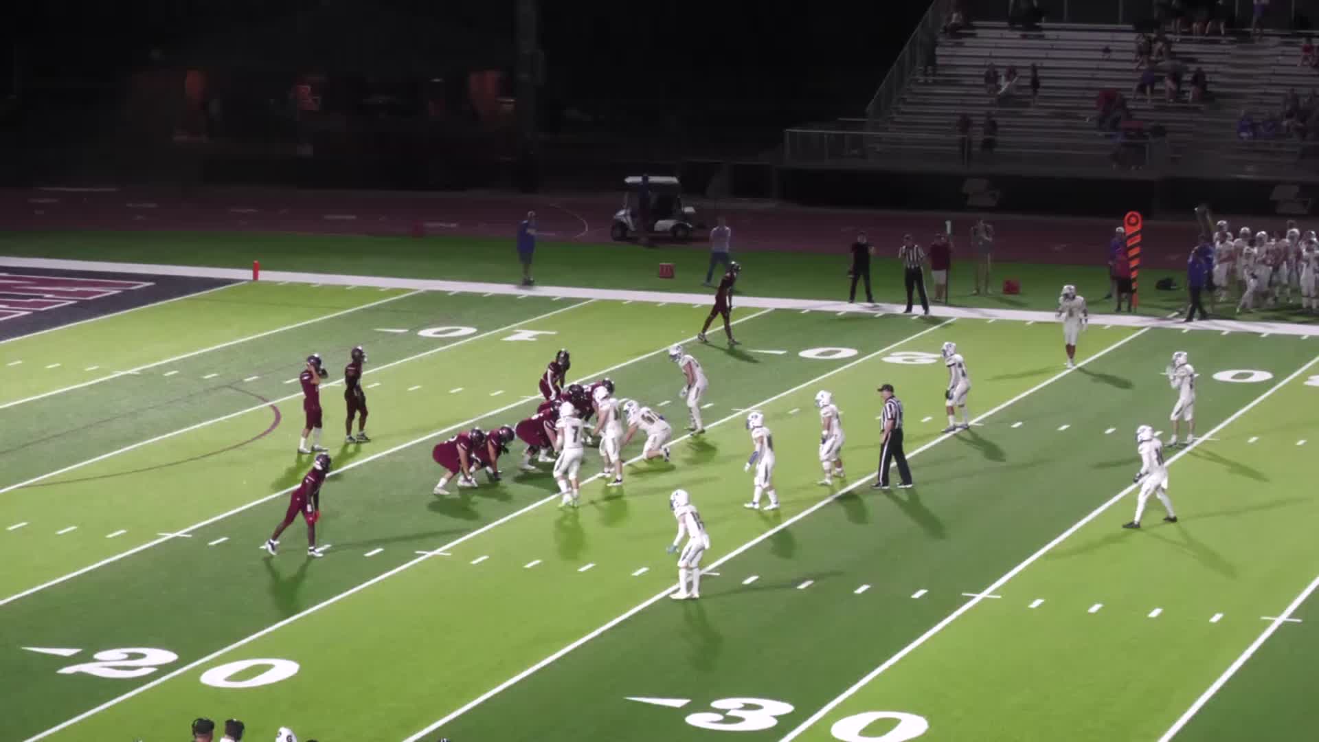 Jackson Barton’s Week 1-3 - Jackson Barton highlights - Hudl