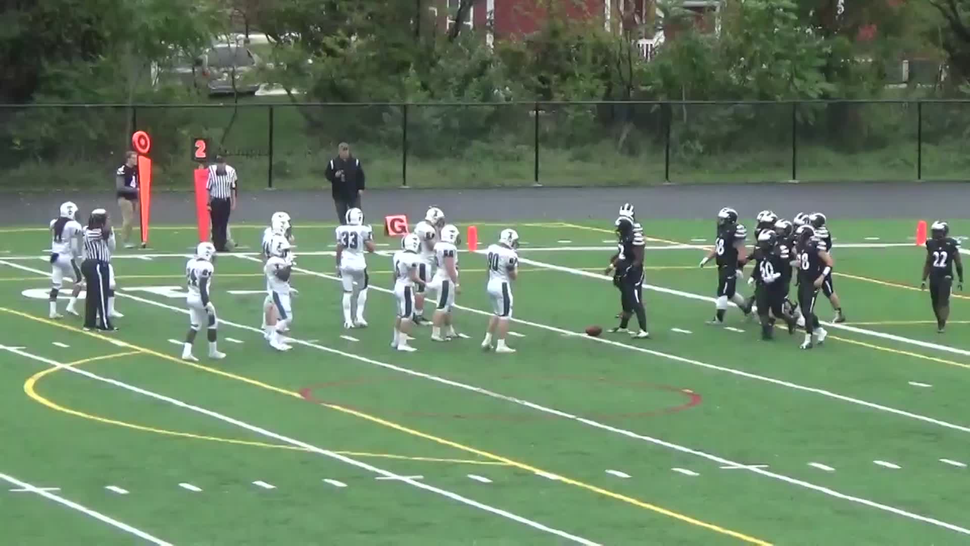 Senior Year Highlights - Connor Waite highlights - Hudl