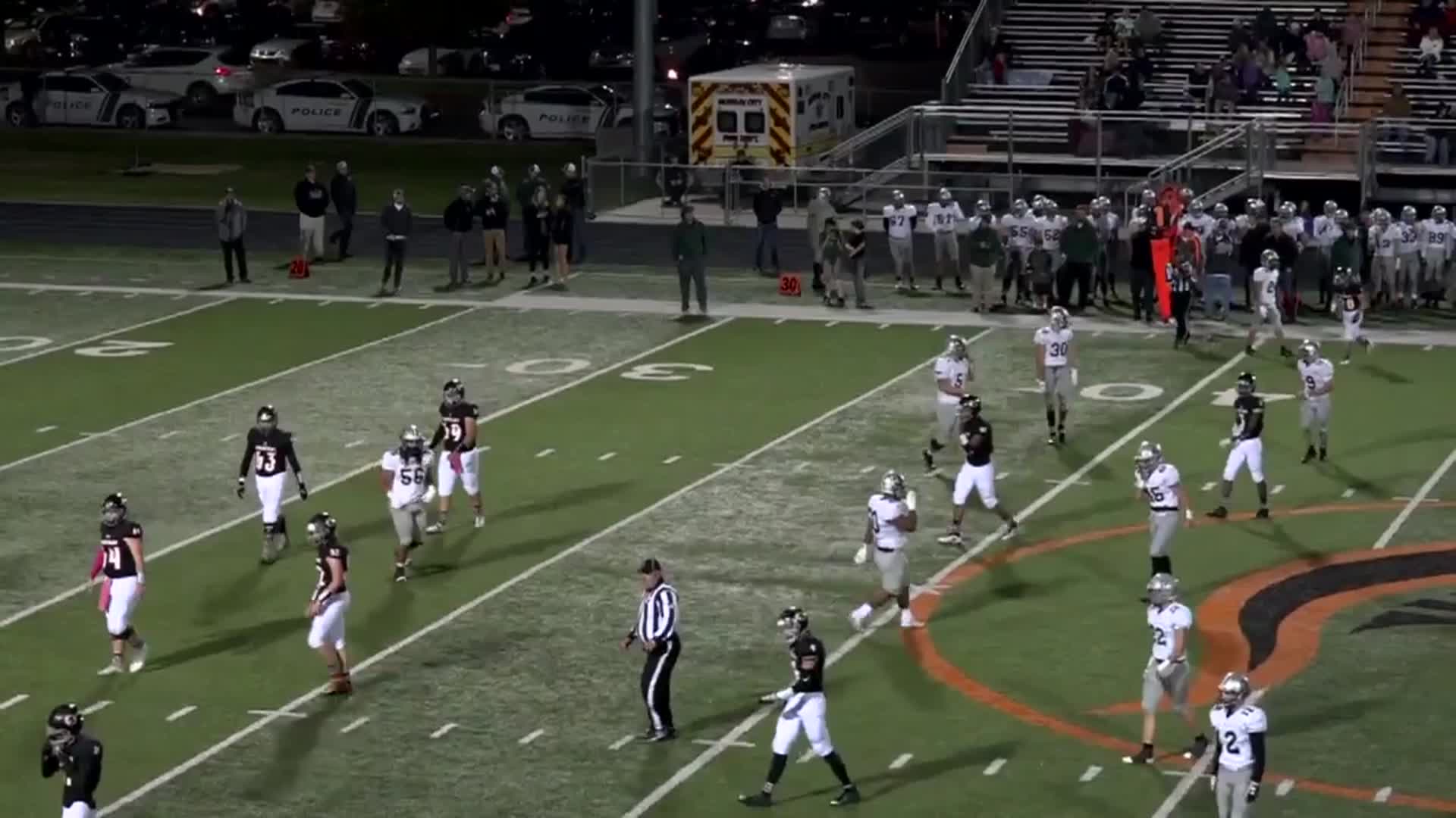 Pick 6 - Coach Te'o highlights - Hudl