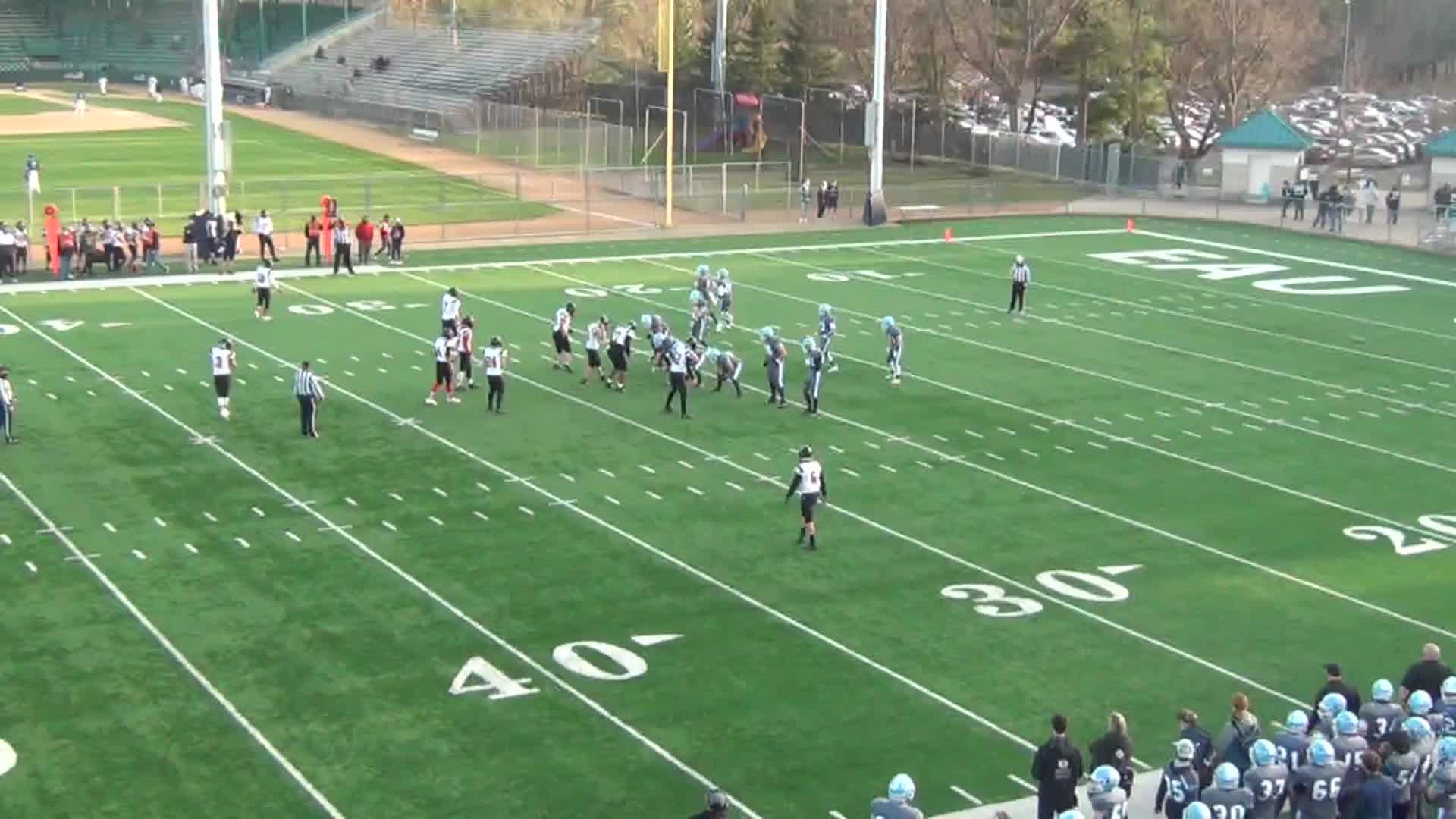 Eau Claire North - Hunter Hess highlights - Hudl
