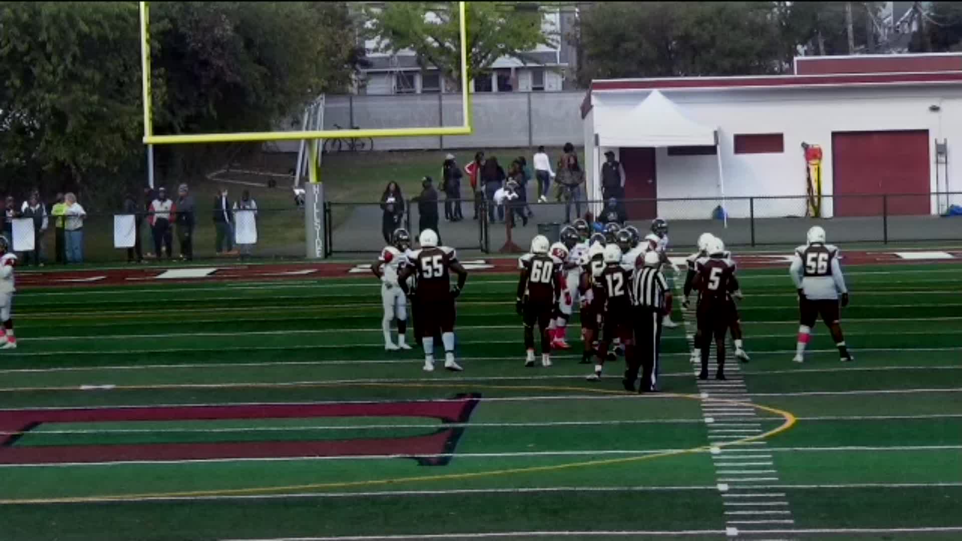 Junior Year - Kyle Hall highlights - Hudl