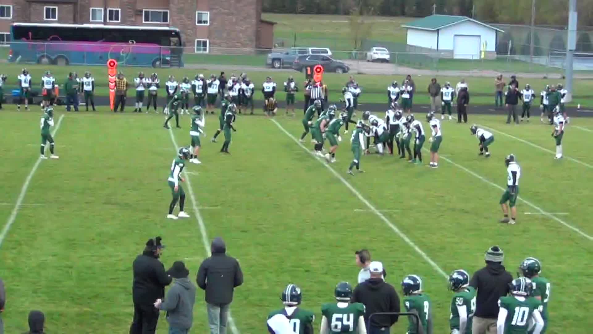 Boys Varsity Football | High School Sports | Home | Hudl