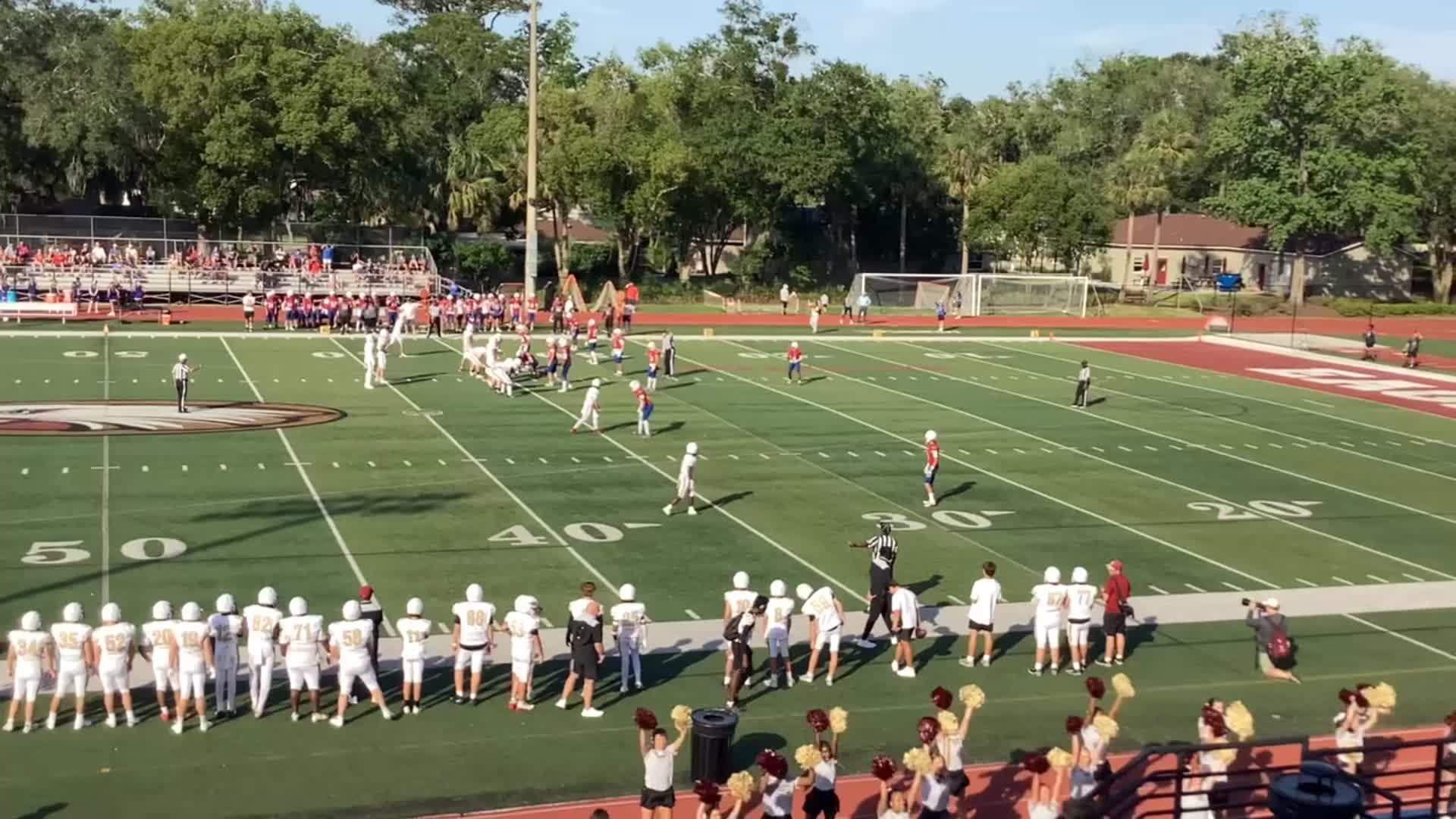 Wolfson High School - Devin Garland highlights - Hudl