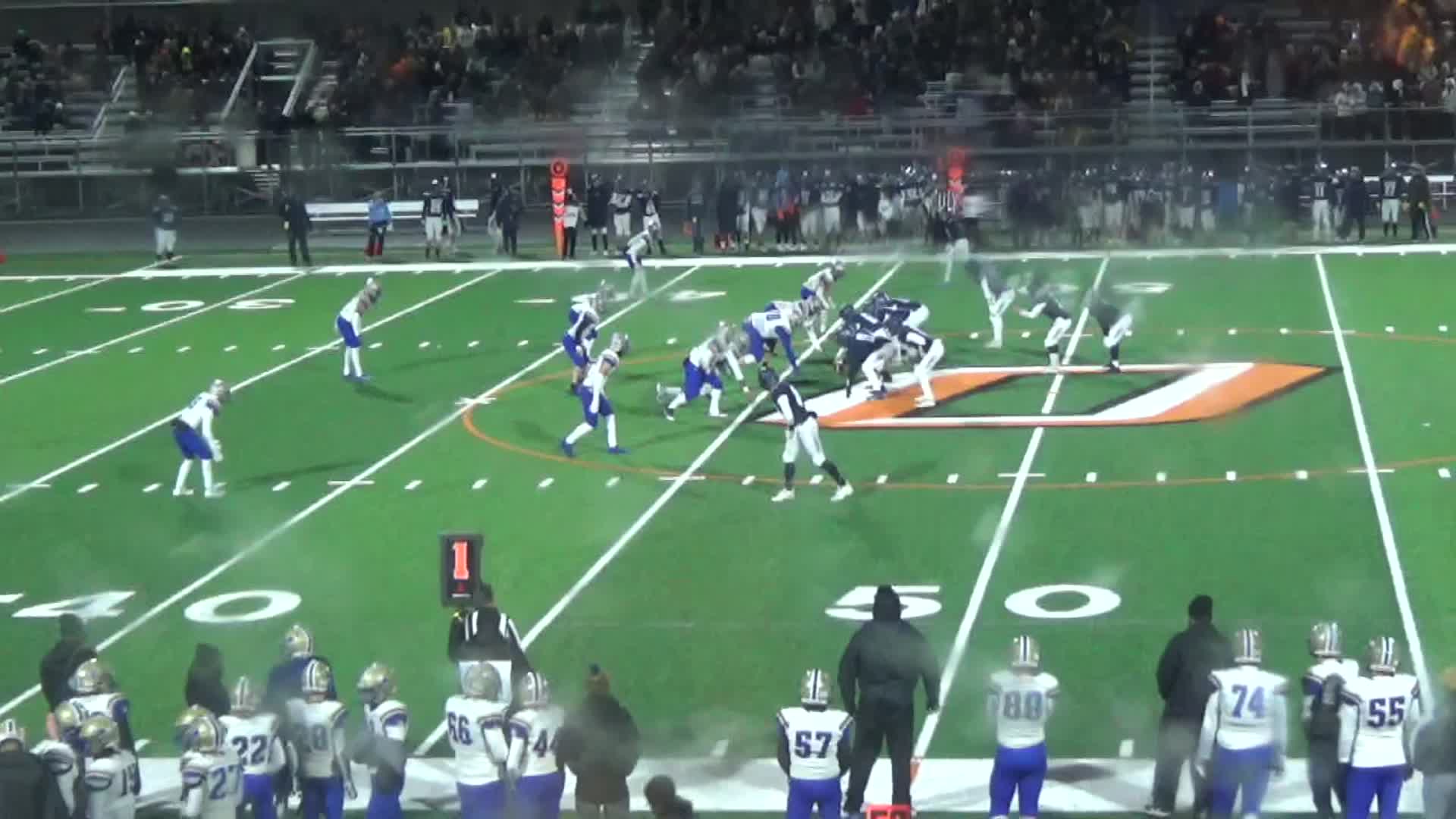 Academy of Holy Angels High School - Trey Wibeto highlights - Hudl