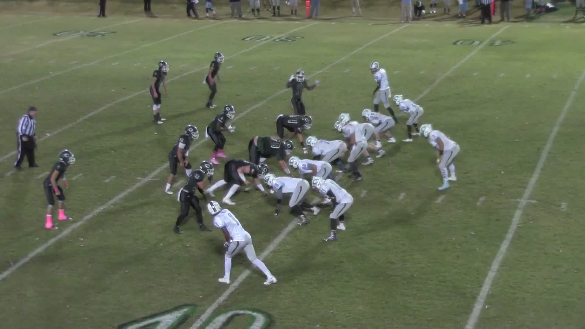 Carter High School - Hunter Fortner highlights - Hudl