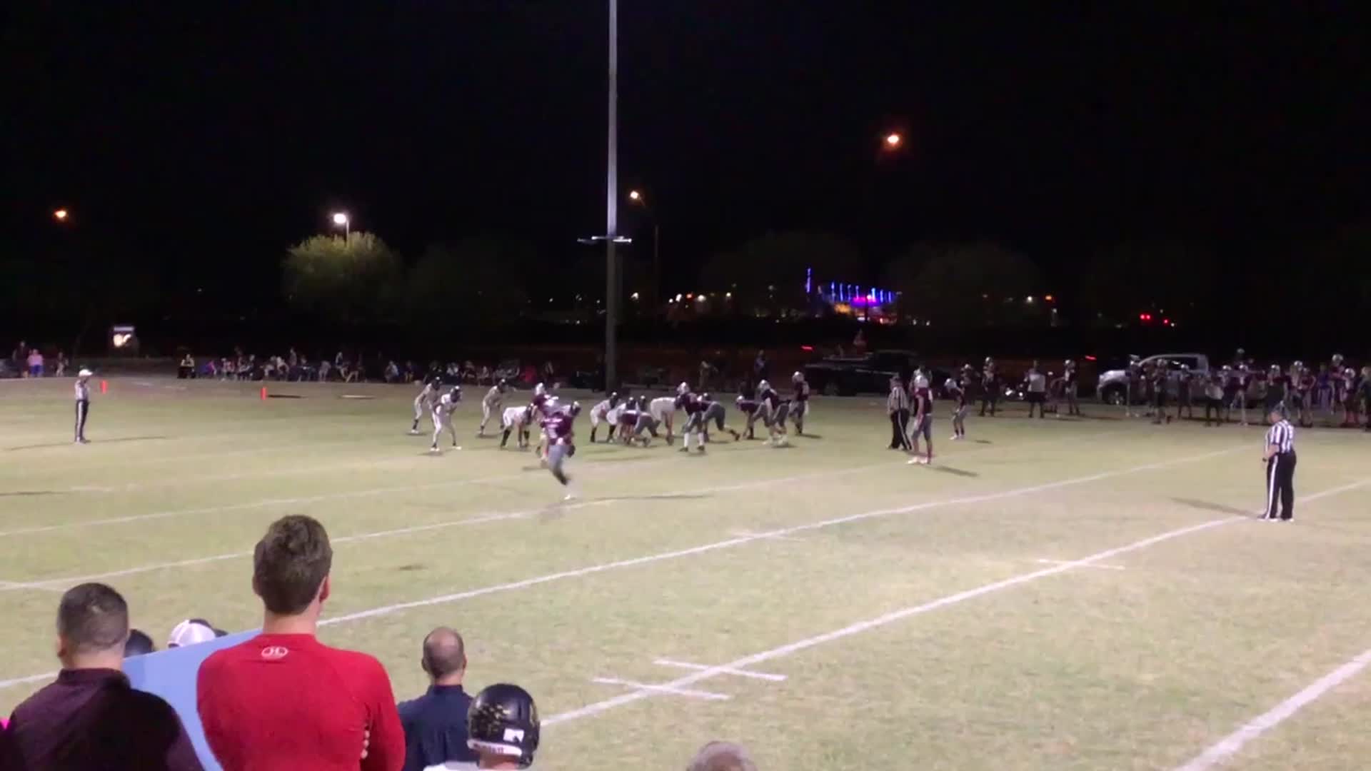 Trivium Prep Academy - Emanuel Alaniz highlights - Hudl