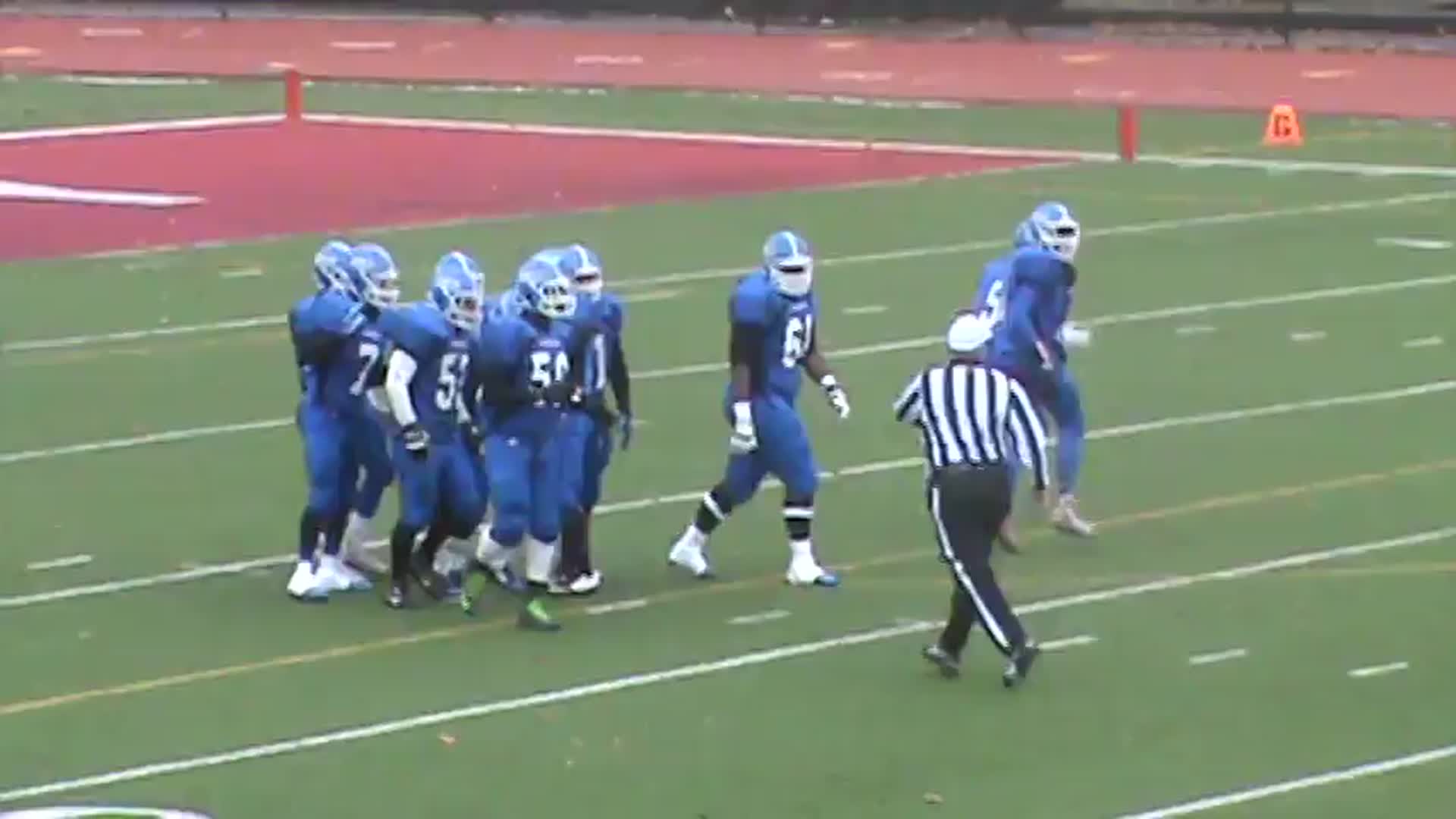 vs. Perth Amboy - Tim Irving highlights - Hudl