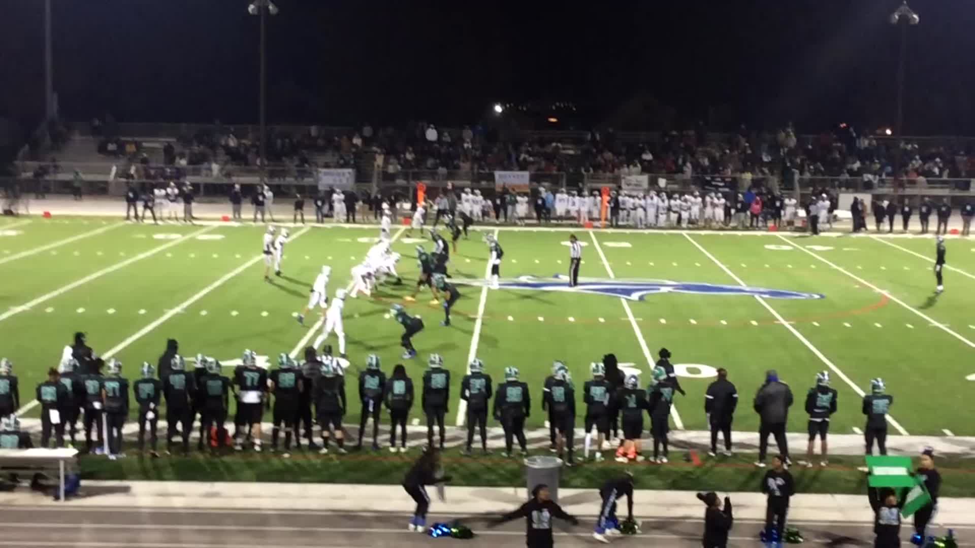 Senior Szn - Tyler Allison highlights - Hudl