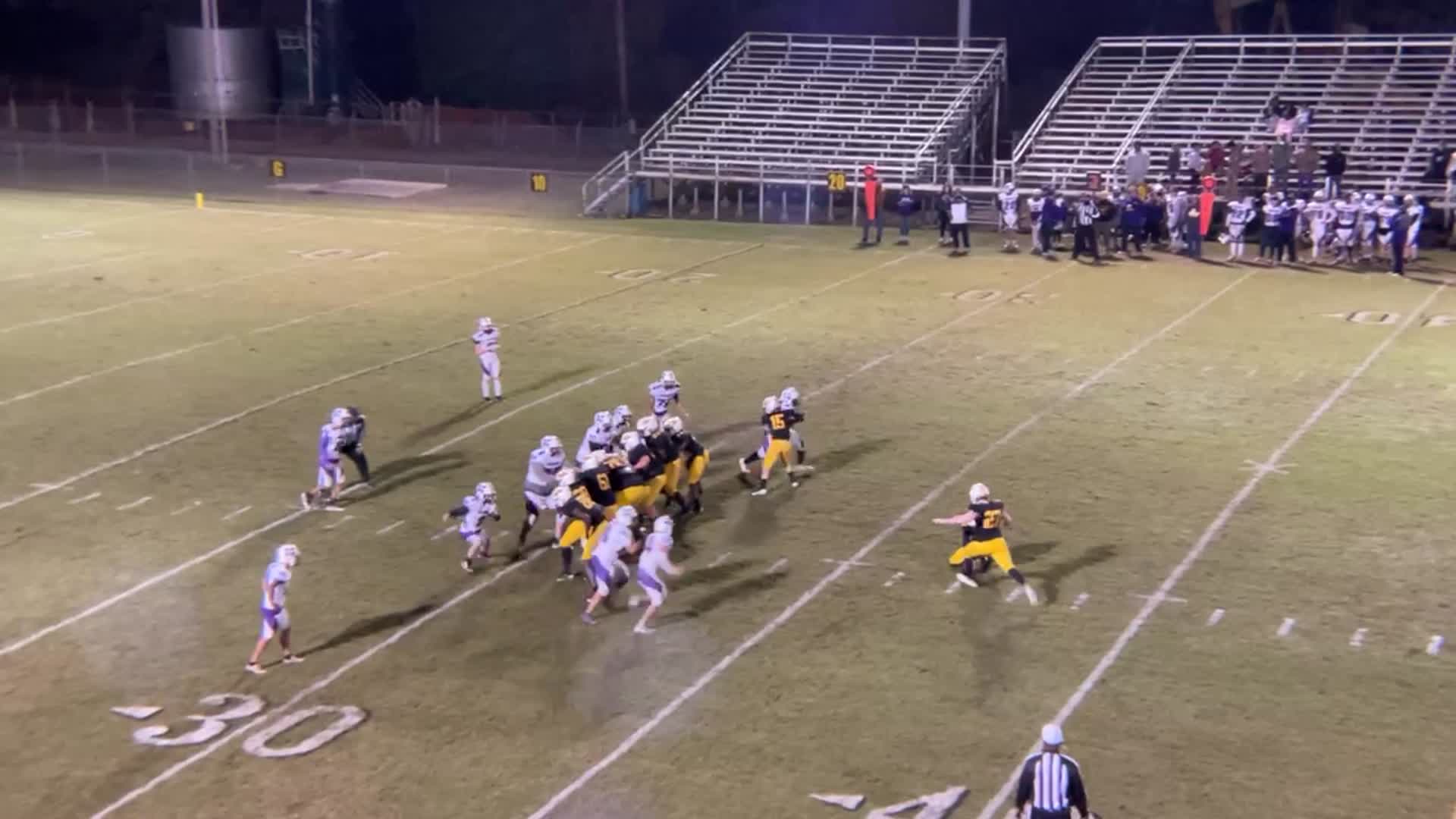 2024 Jr. Season FG/PATs - Elijah Bray highlights - Hudl