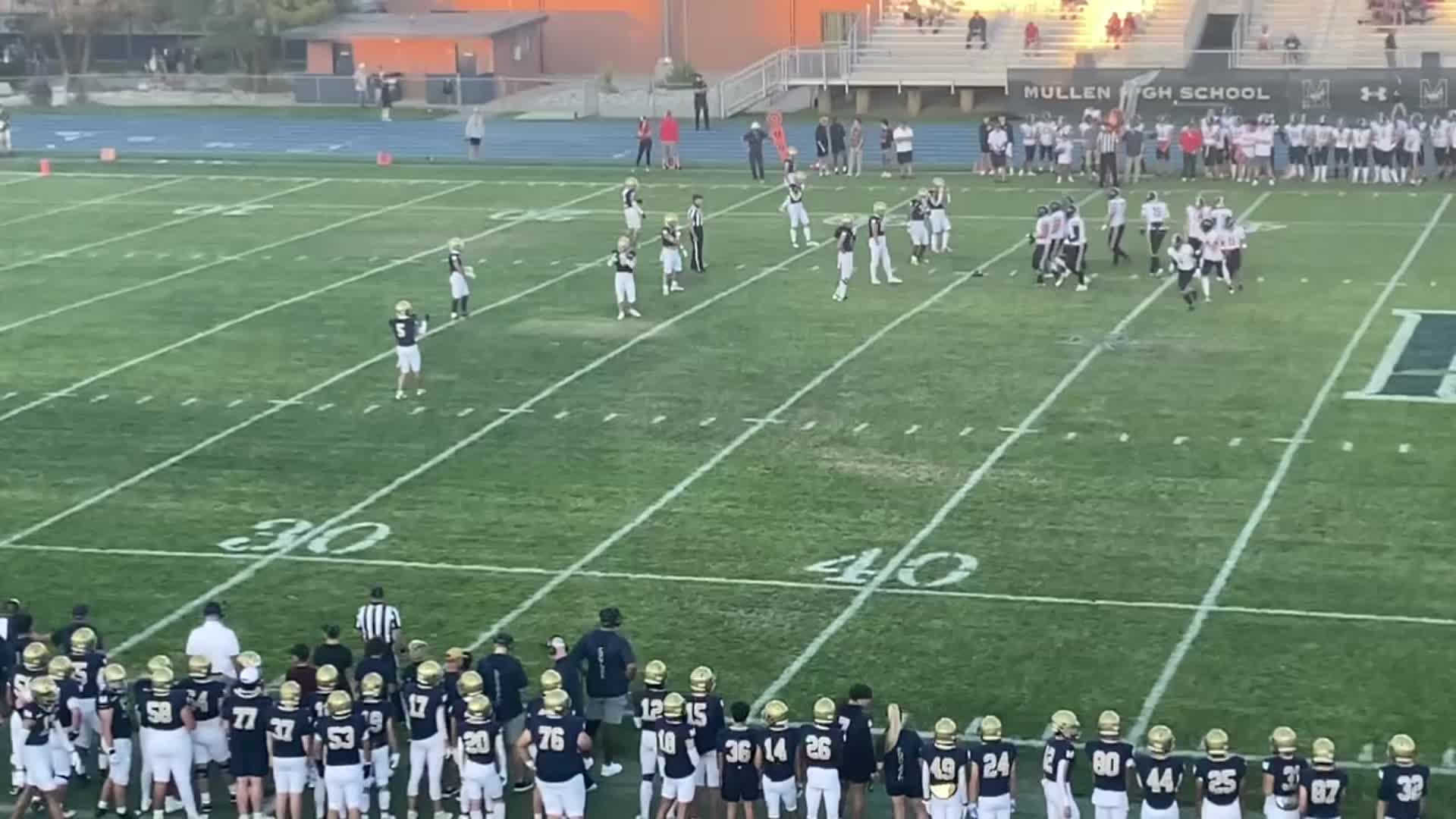 full season film - Nick Accardi highlights - Hudl