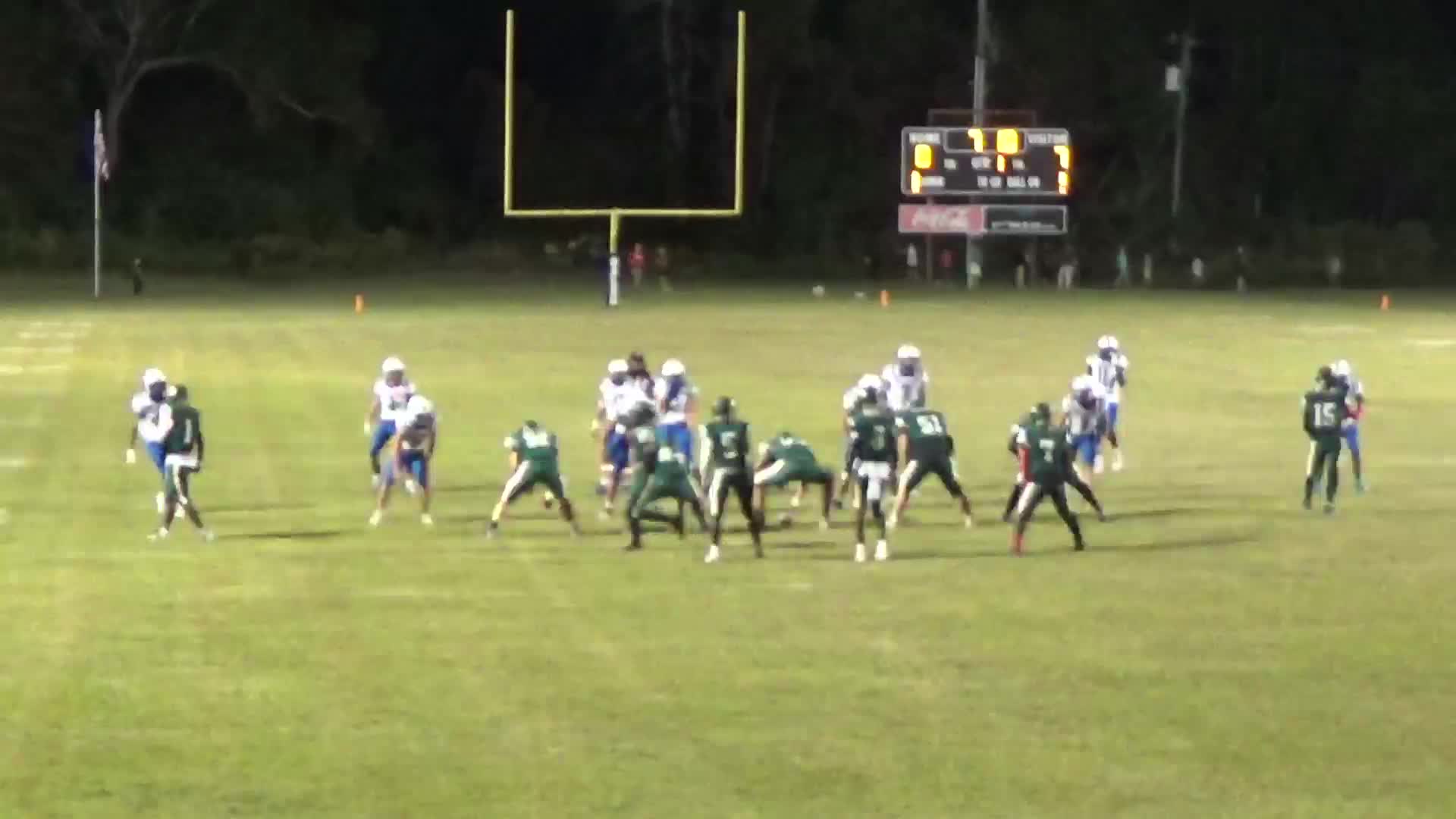 Junior - LB Highlights - Luke Davey highlights - Hudl