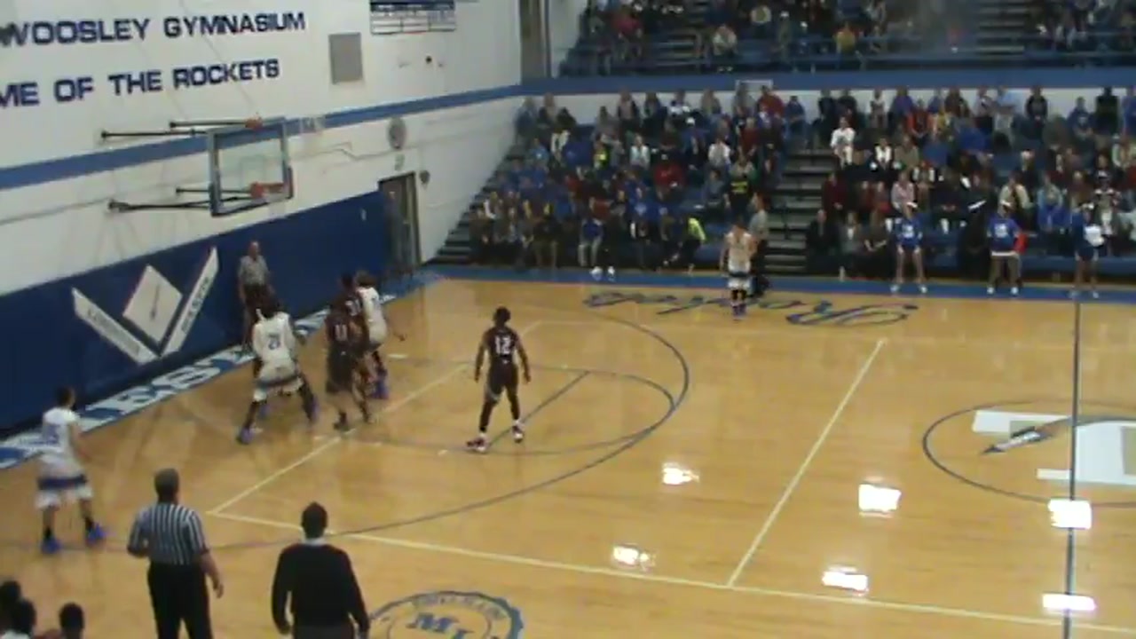 vs. Danville HS - Isaiah Riley highlights - Hudl