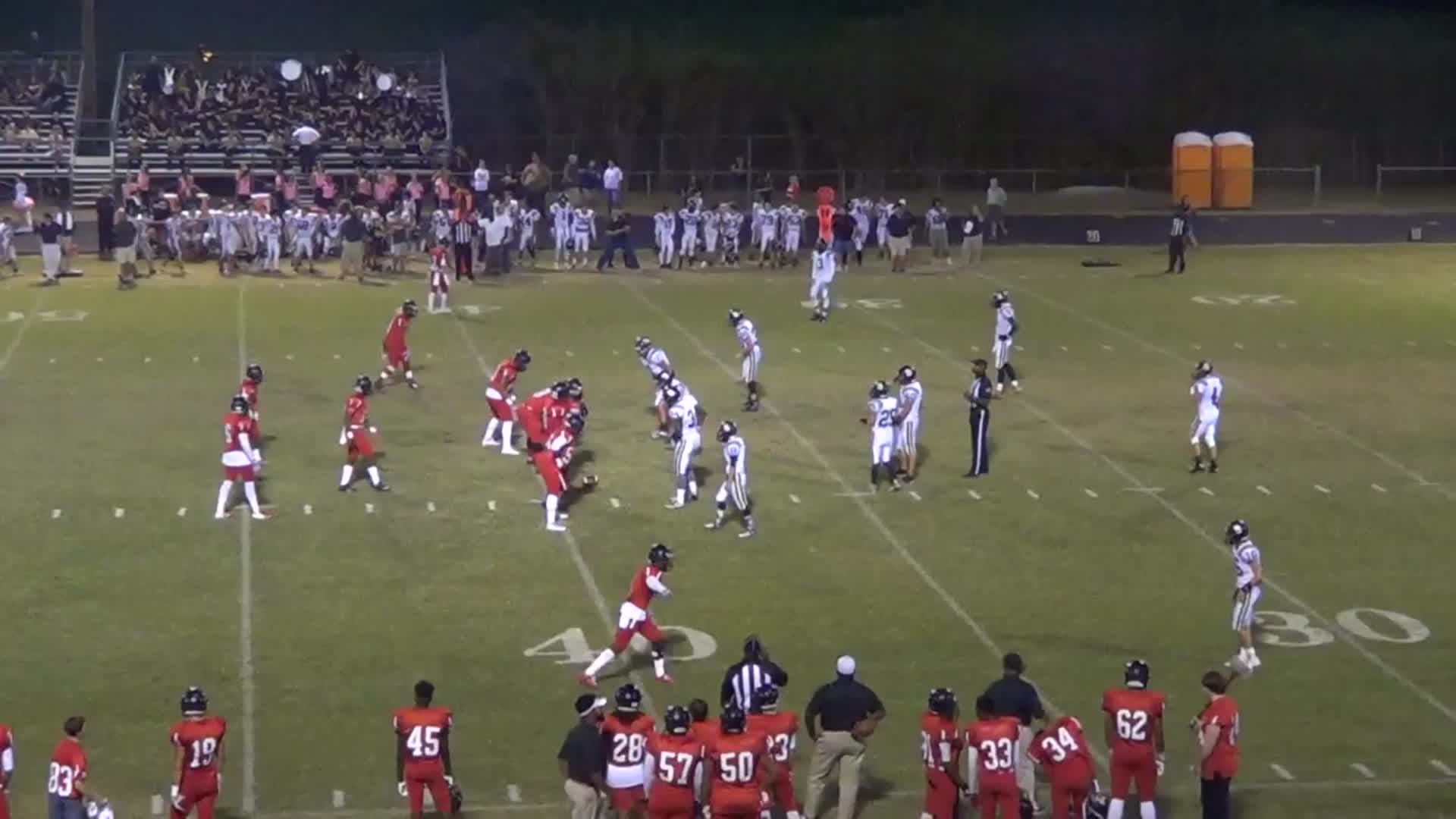 vs. Berwick High School - Nehemiah Augustus highlights - Hudl